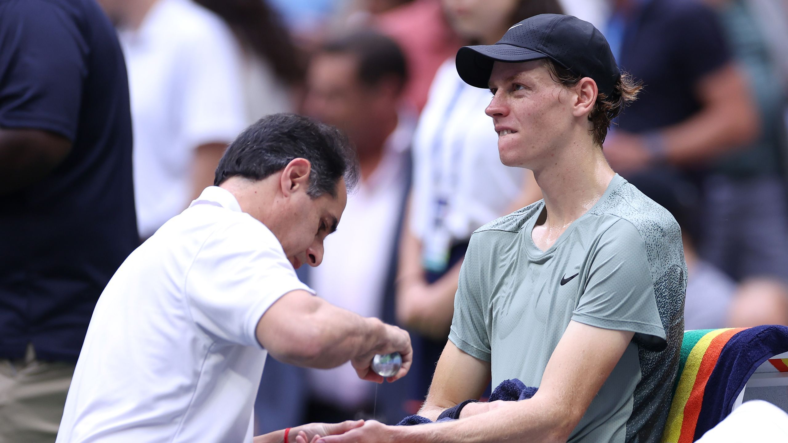 Chi è Alejandro Resnicoff, il fisioterapista argentino che affiancherà ...