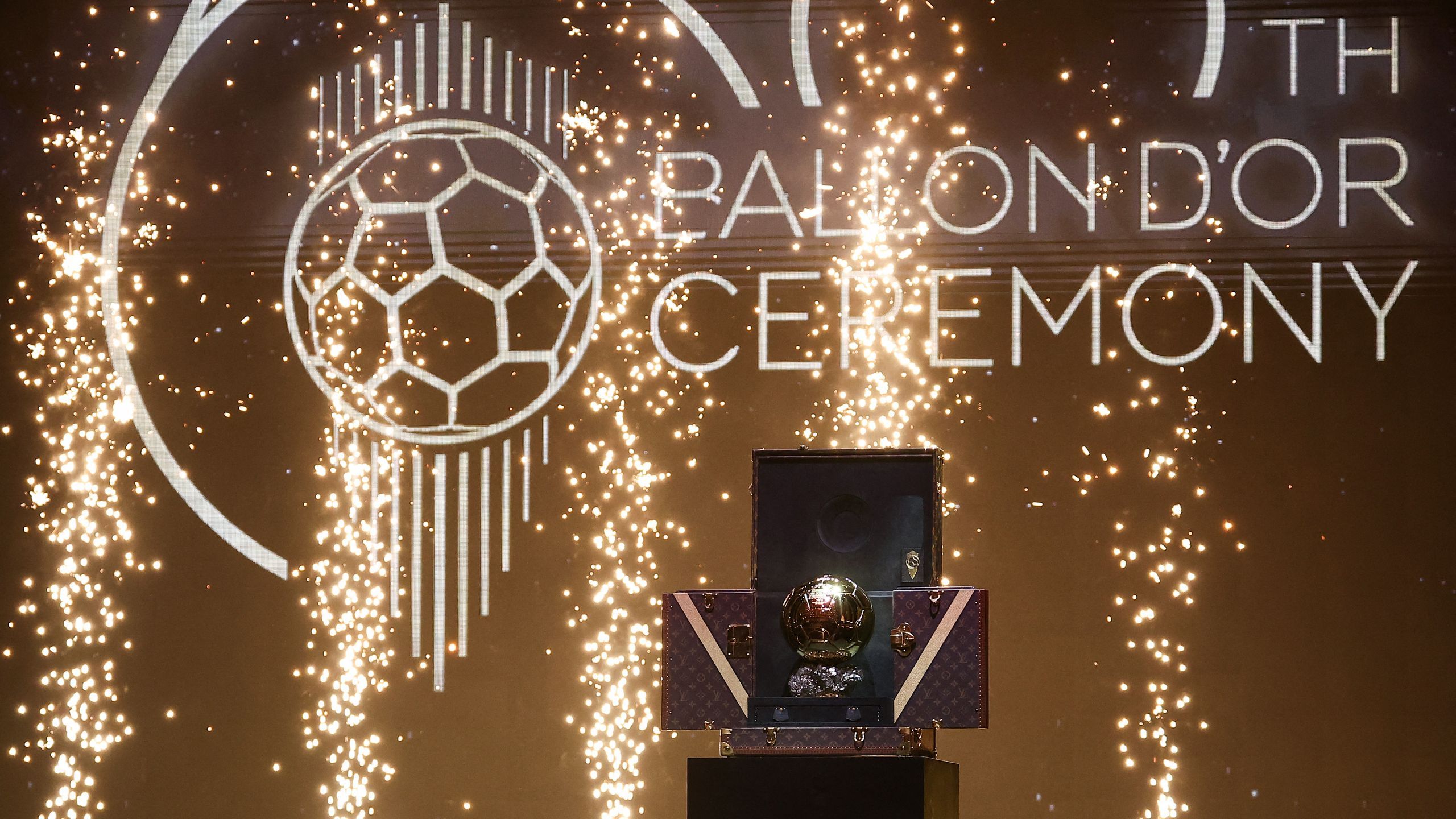 Ballon d'Or 2025 - Horaire, chaîne, classement : à quelle heure et sur ...