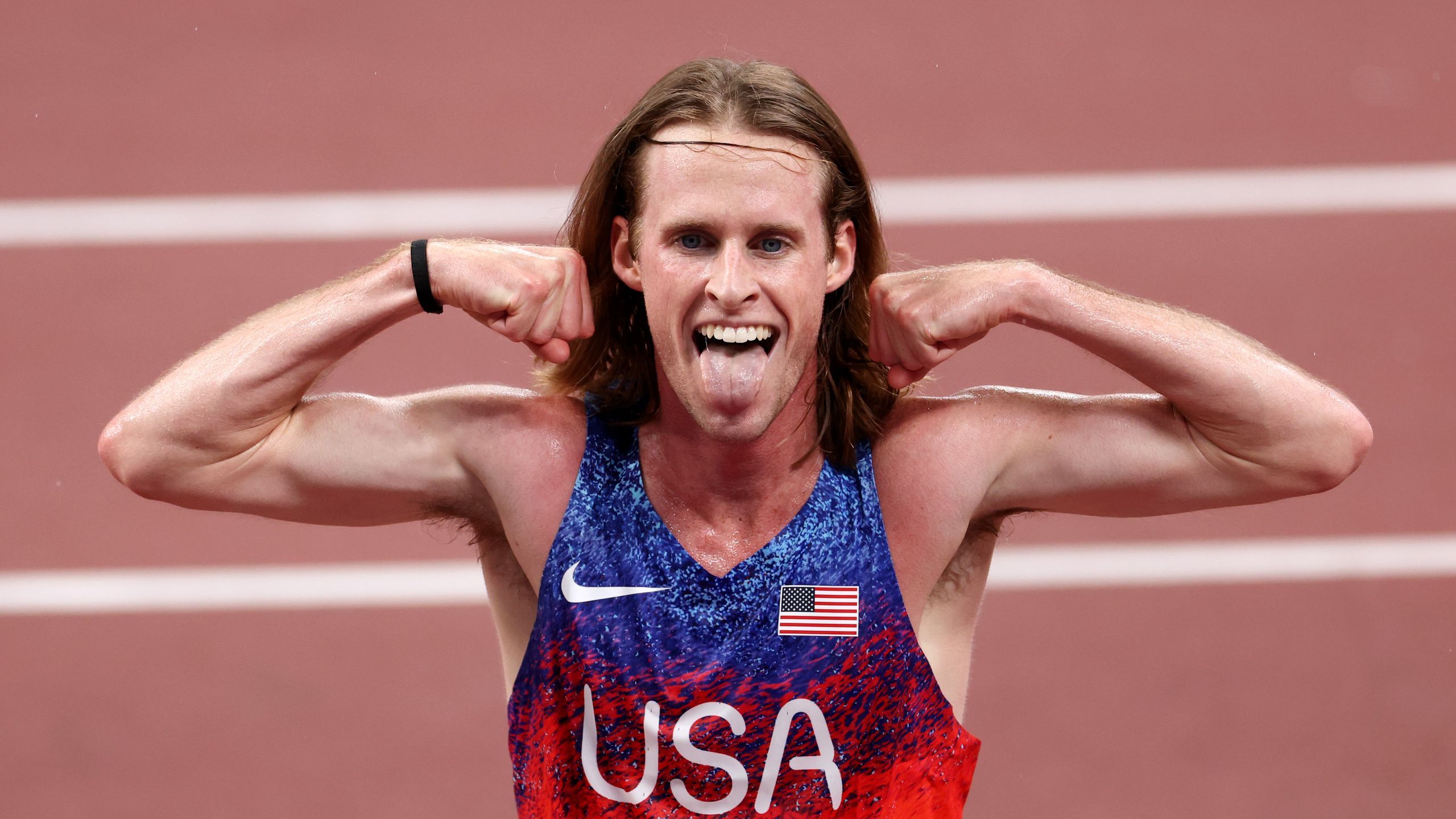Cole Hocker a cucerit titlul de campion mondial la 5000 m! Timp ...