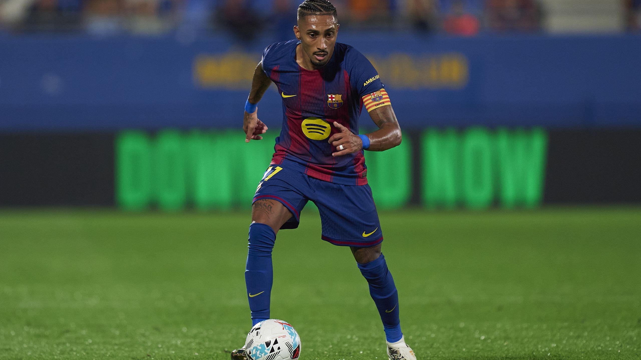 FC Barcelone - Paris - Encore une victime : Raphinha ne jouera pas ...