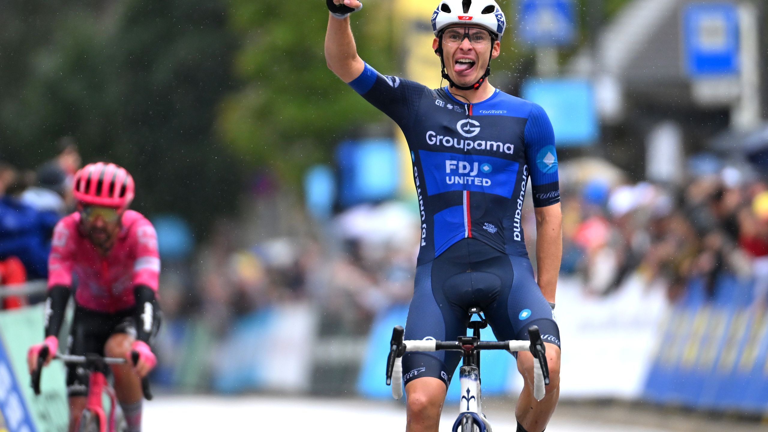 Tour du Luxembourg : Romain Grégoire (Groupama-FDJ) remporte la ...