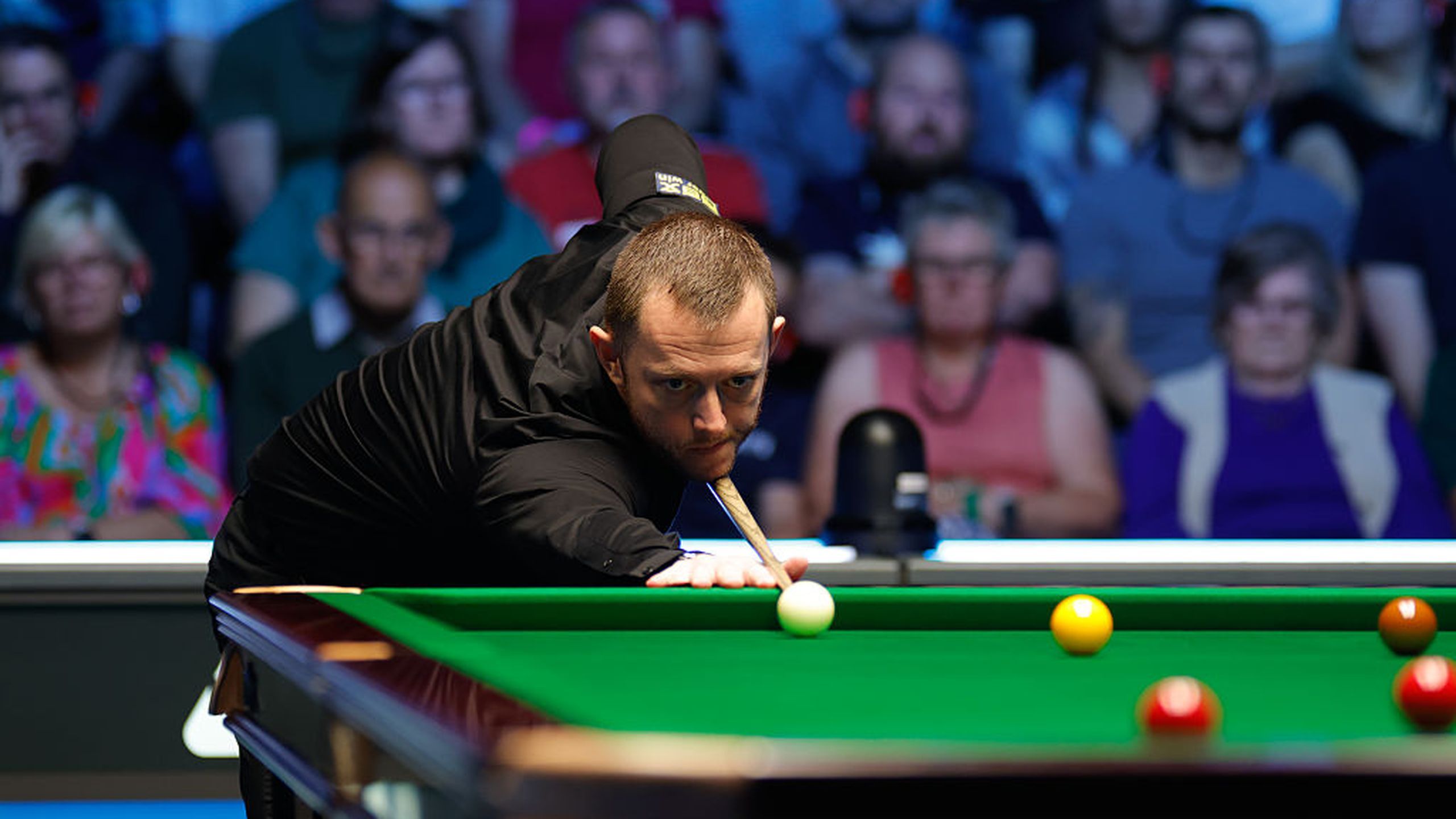 Allen wint English Open met coach Chris Henry aan zijn zij - "Werken ...
