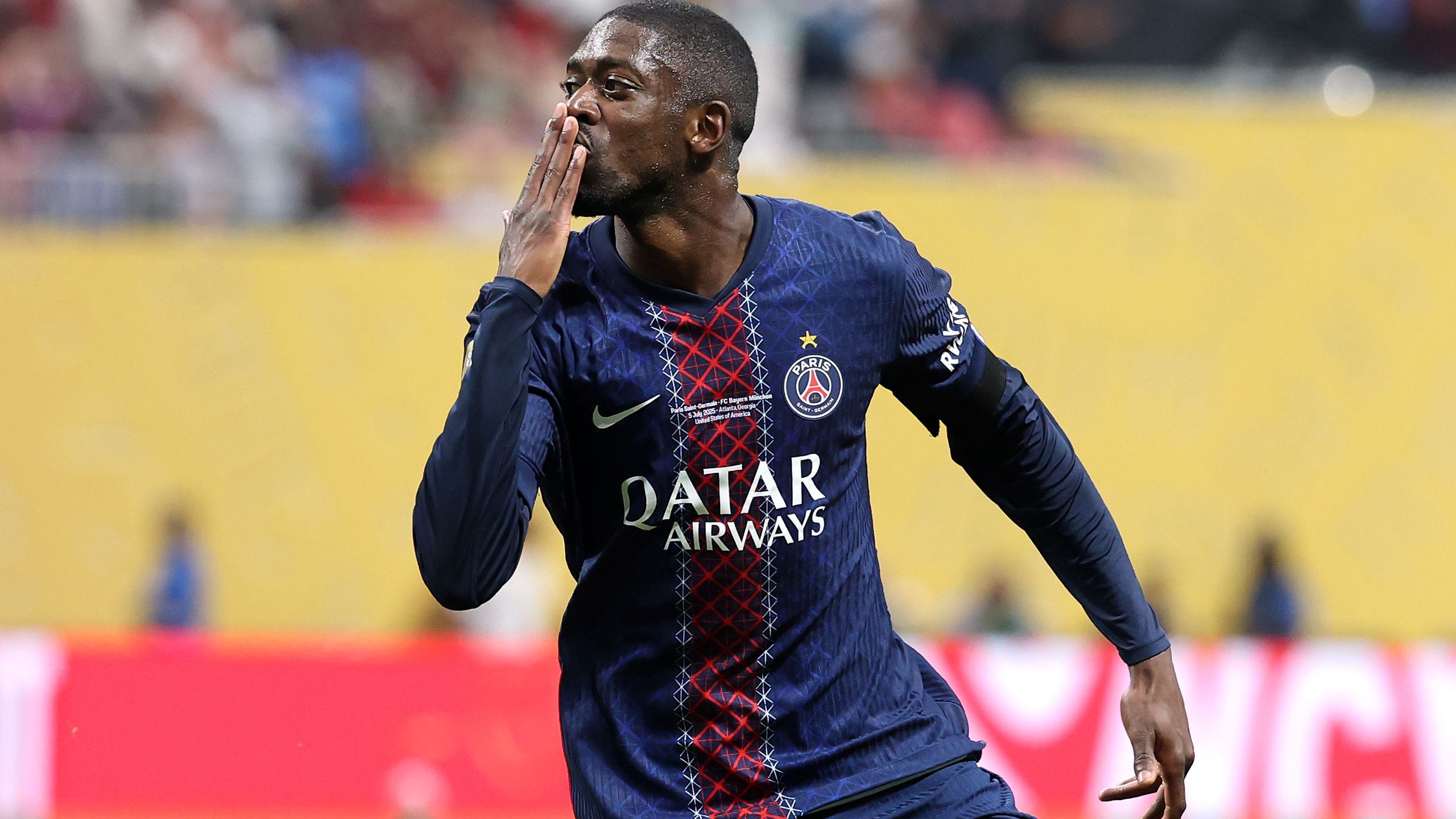 Ousmane Dembélé Ballon d'Or 2025 : Le joueur du PSG est la fierté du ...