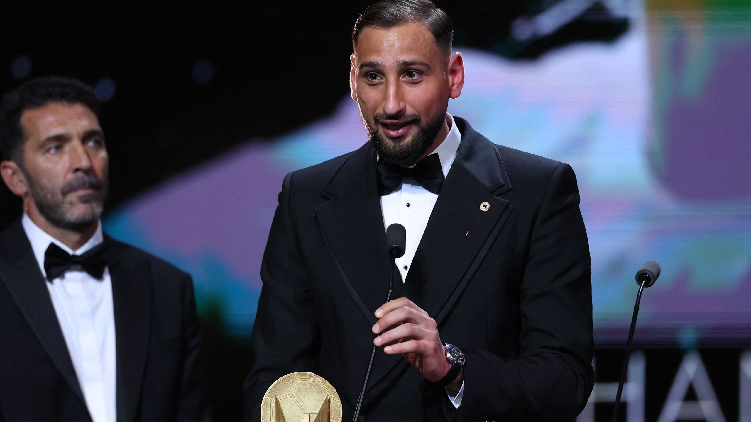 Ballon d'Or 2025 - Trophée Kopa, Ballon d'Or féminin, Trophée Yachine ...