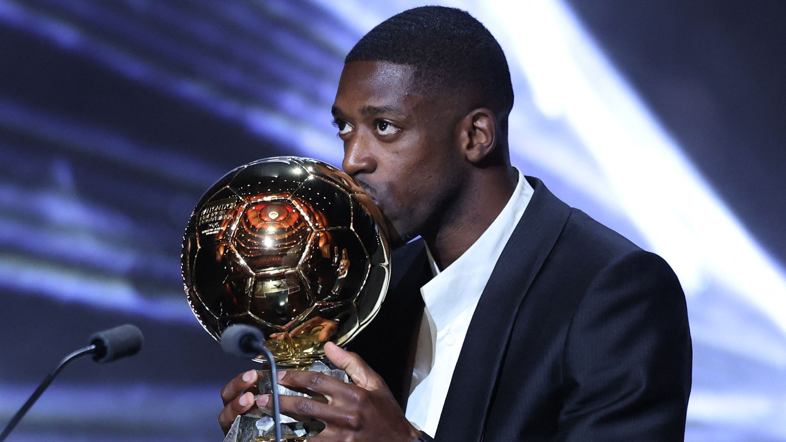 Ballon d'Or 2025 jetzt live im TV, Stream und Ticker: Übertragung der ...