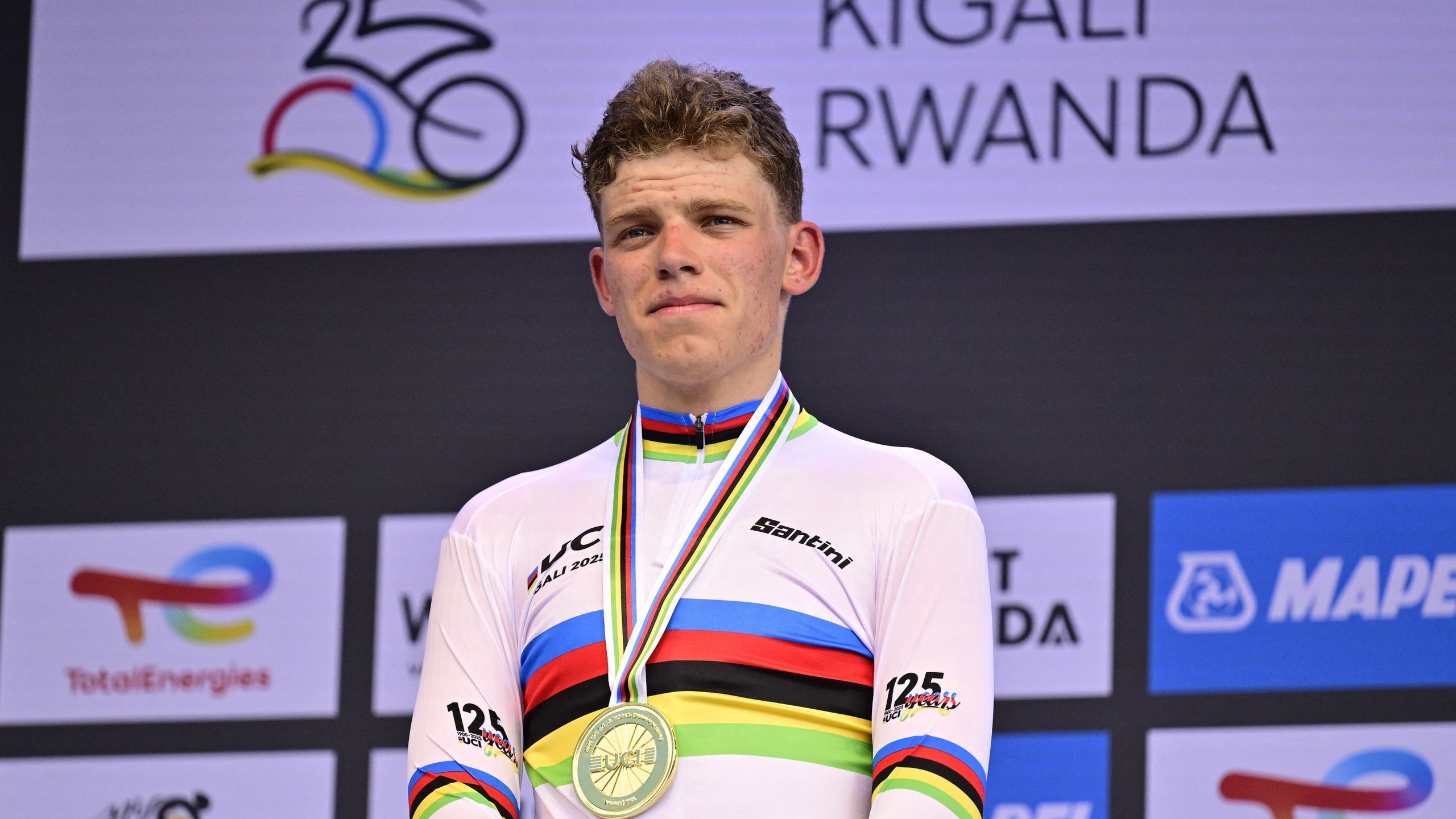 Michiel Mouris zorgt in Kigali voor Nederlandse dubbelslag op WK ...