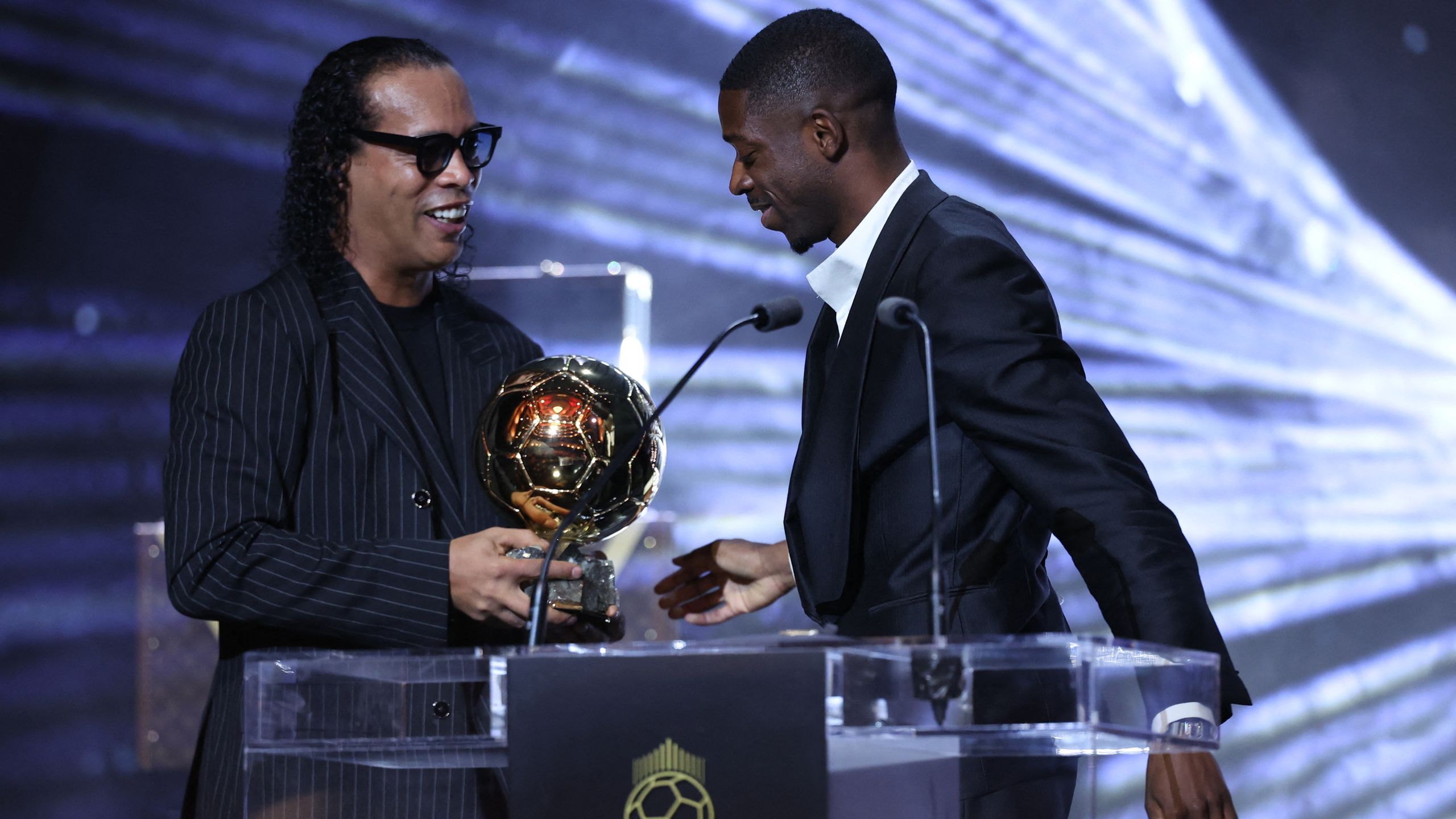 Ousmane Dembélé Ballon d'Or 2025 - Les hommages de Lionel Messi, Kylian ...