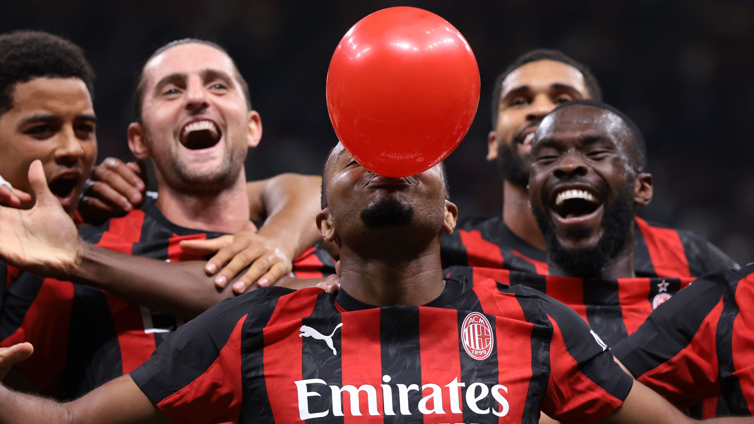 Coppa Italia I L'AC Milan se balade face à Lecce (3-0), Nkunku marque ...