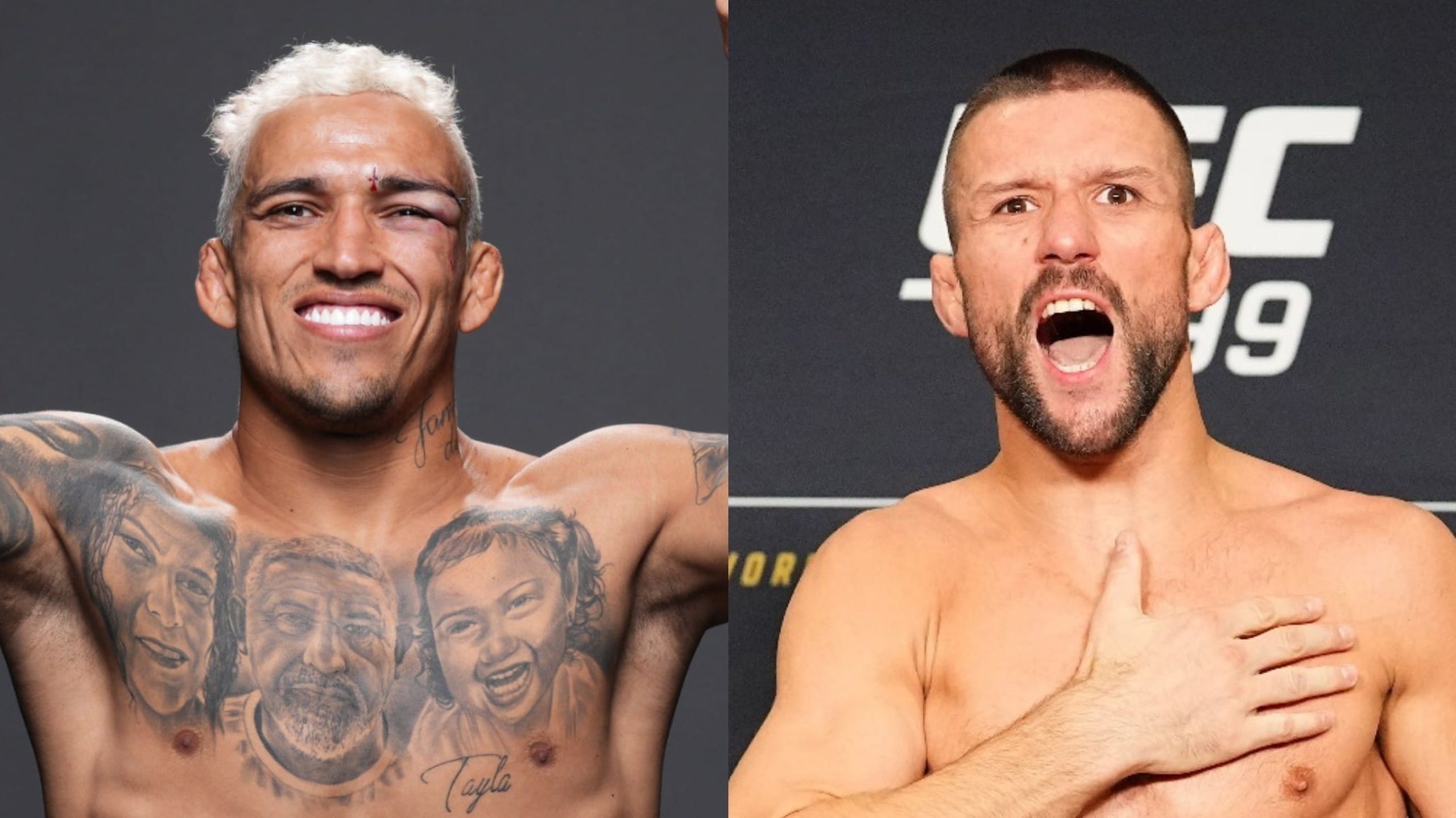 Alles wat je moet weten over UFC Fight Night: Oliveira vs. Gamrot ...