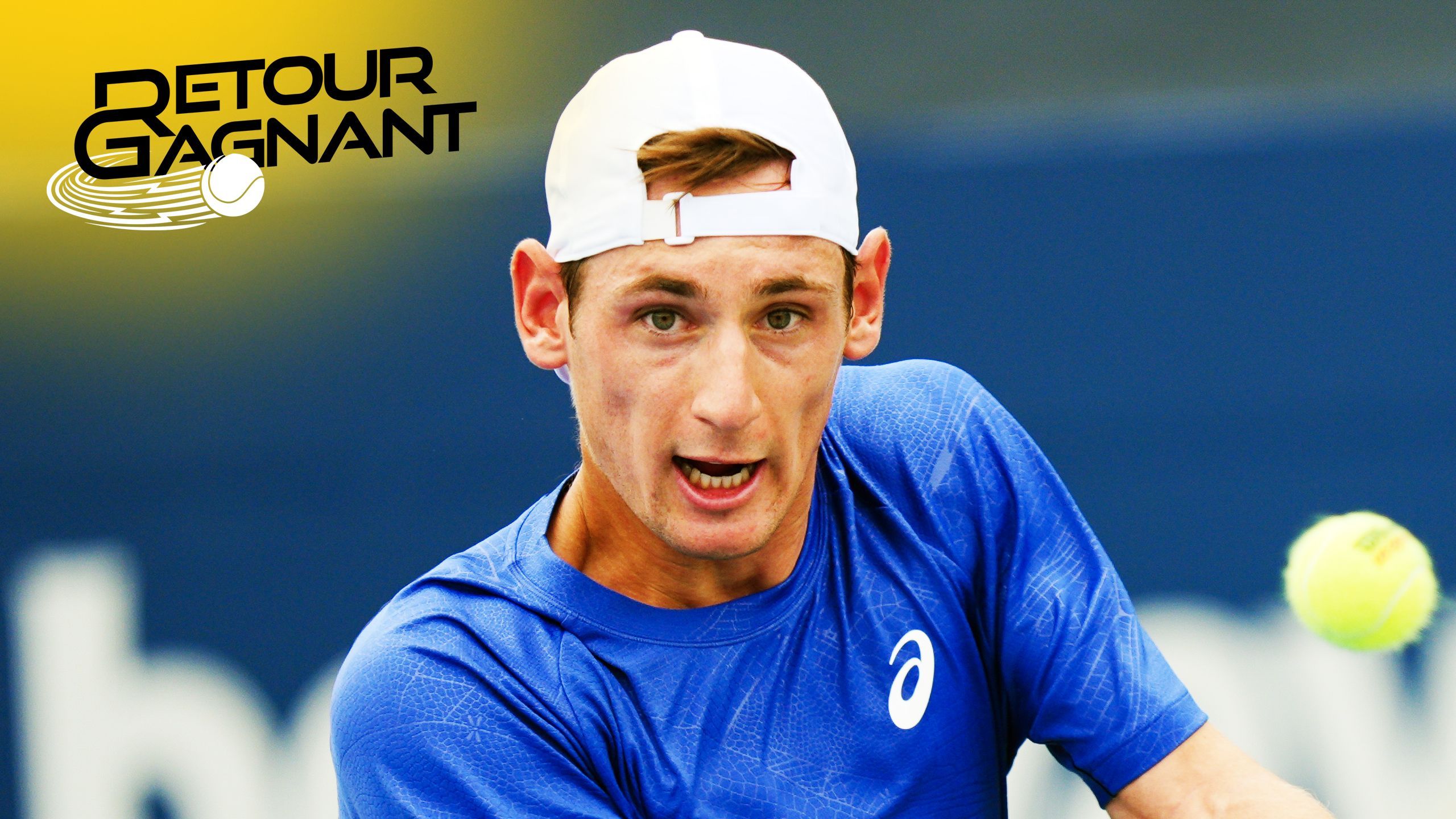 ATP 250 Hangzhou - Valentin Royer dans Retour Gagnant : "Je n'ai encore ...