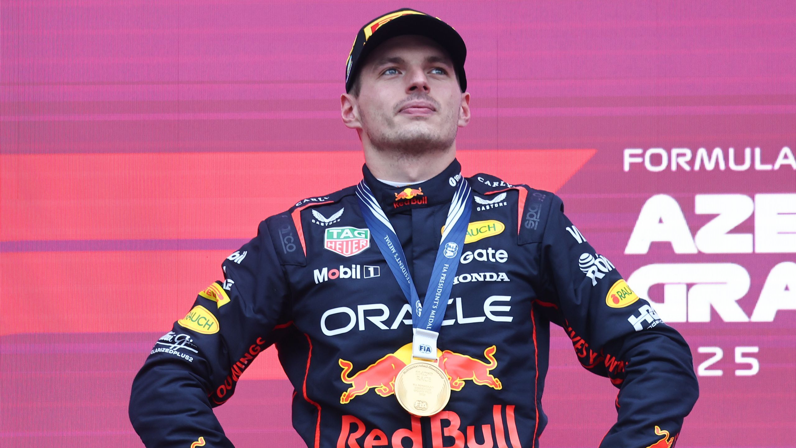 Max Verstappen s-a apropiat de piloții McLaren după Monza și Baku! Ce ...