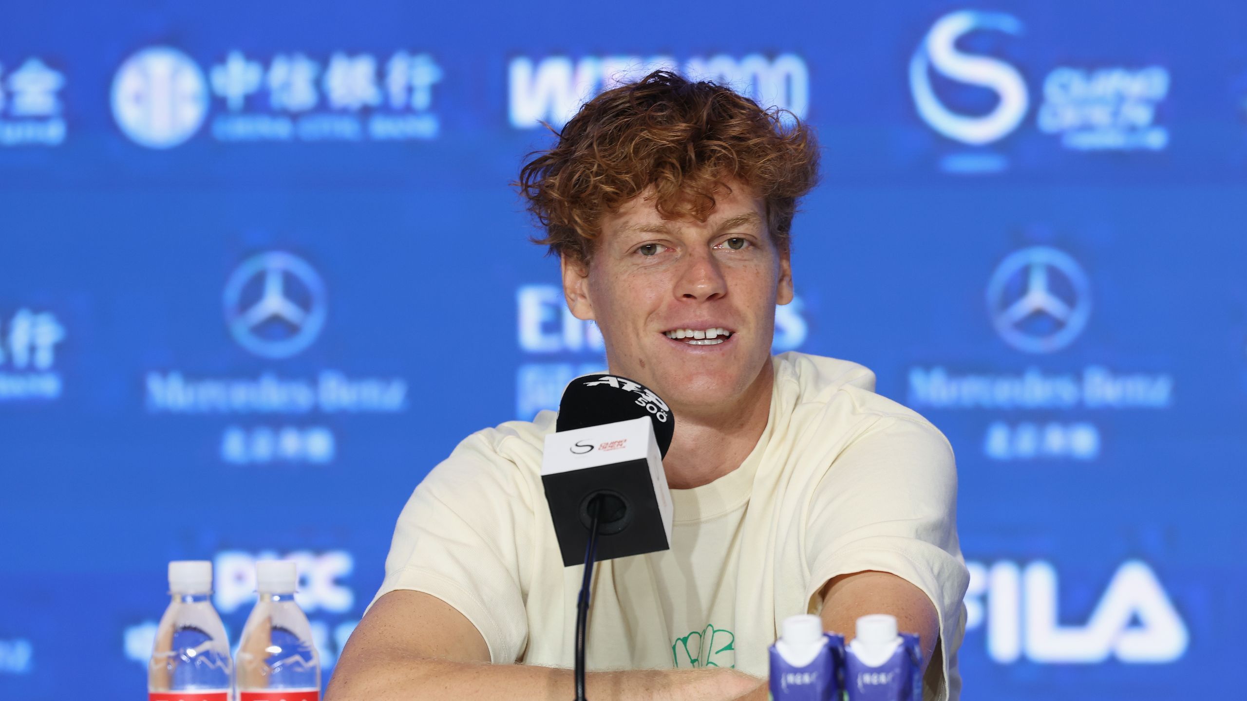 Jannik Sinner: "Dopo gli US Open ho riflettuto molto, sto lavorando su ...