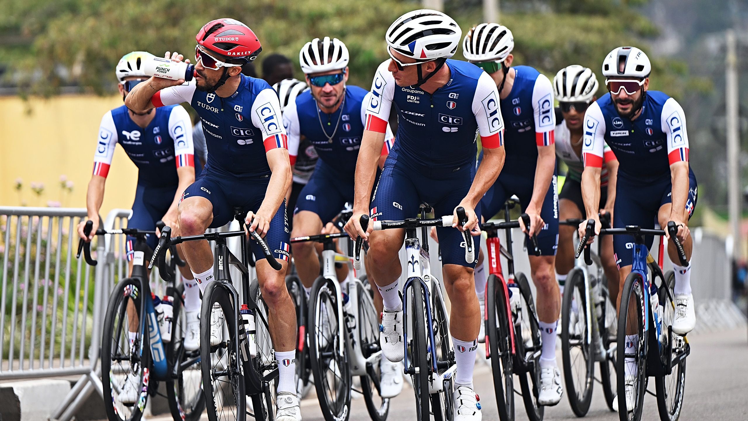 Rad-WM: Frankreich-Coach Thomas Voeckler fordert Tadej Pogacar: "Man ...