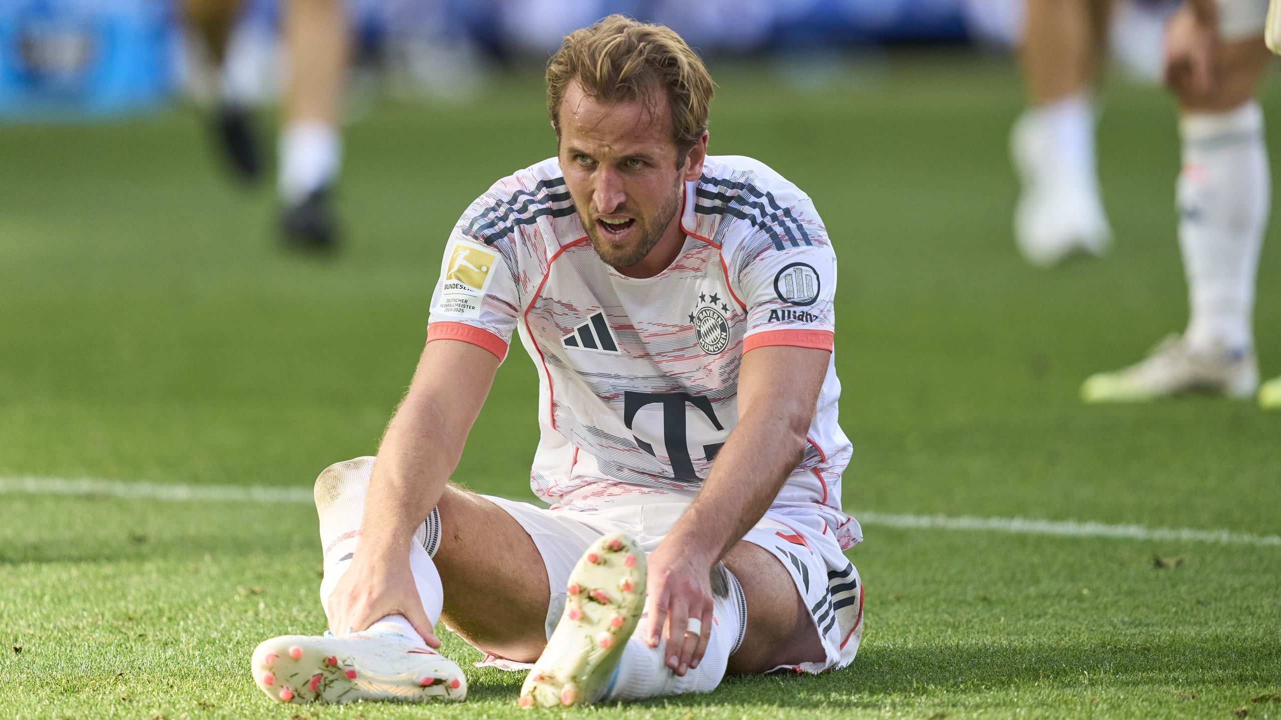 FC Bayern München: Zwickmühle wegen Harry Kane - Bosse um Max Eberl ...