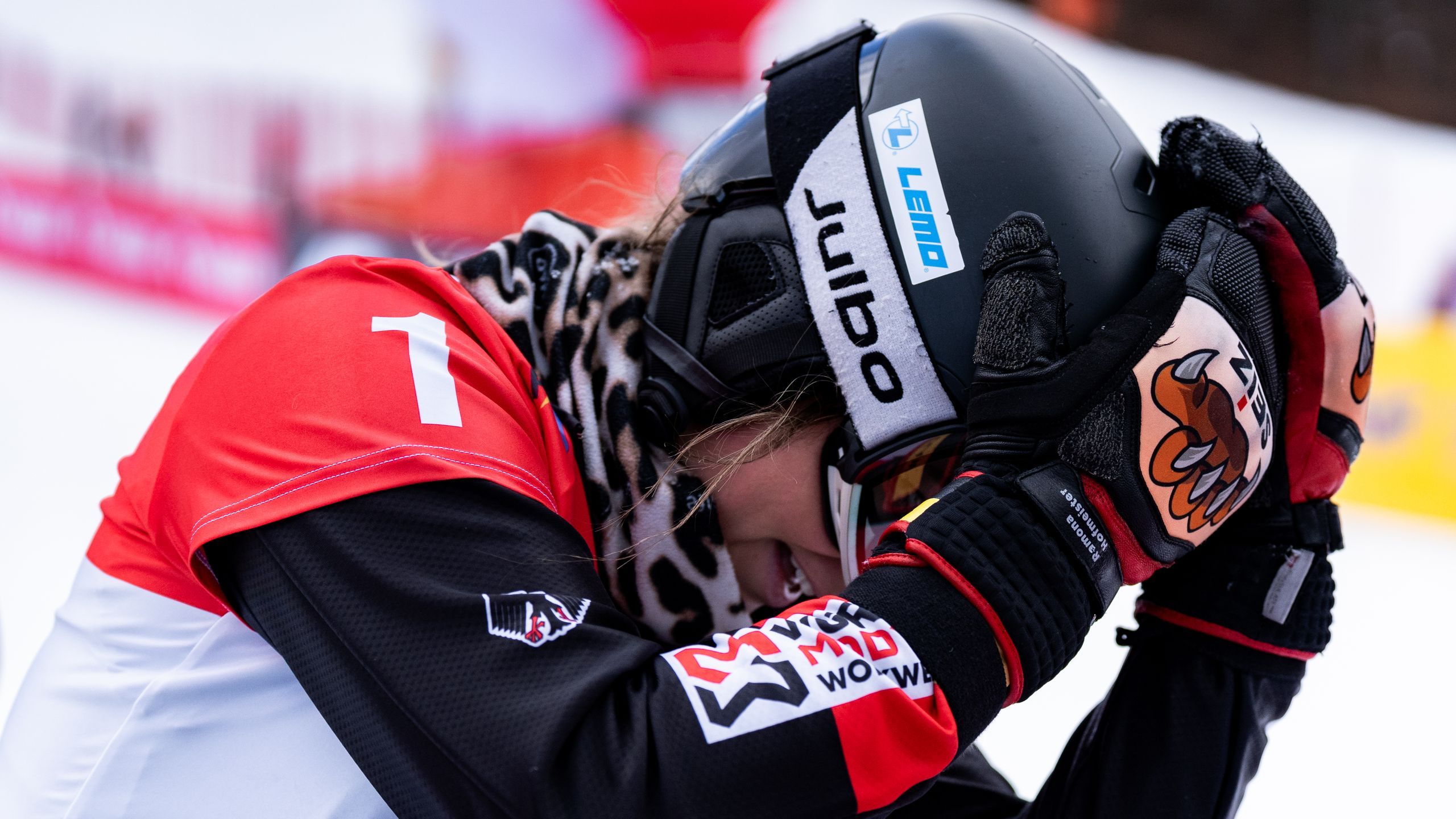 Olympia in Gefahr: Snowboarderin Ramona Hofmeister zieht sich ...