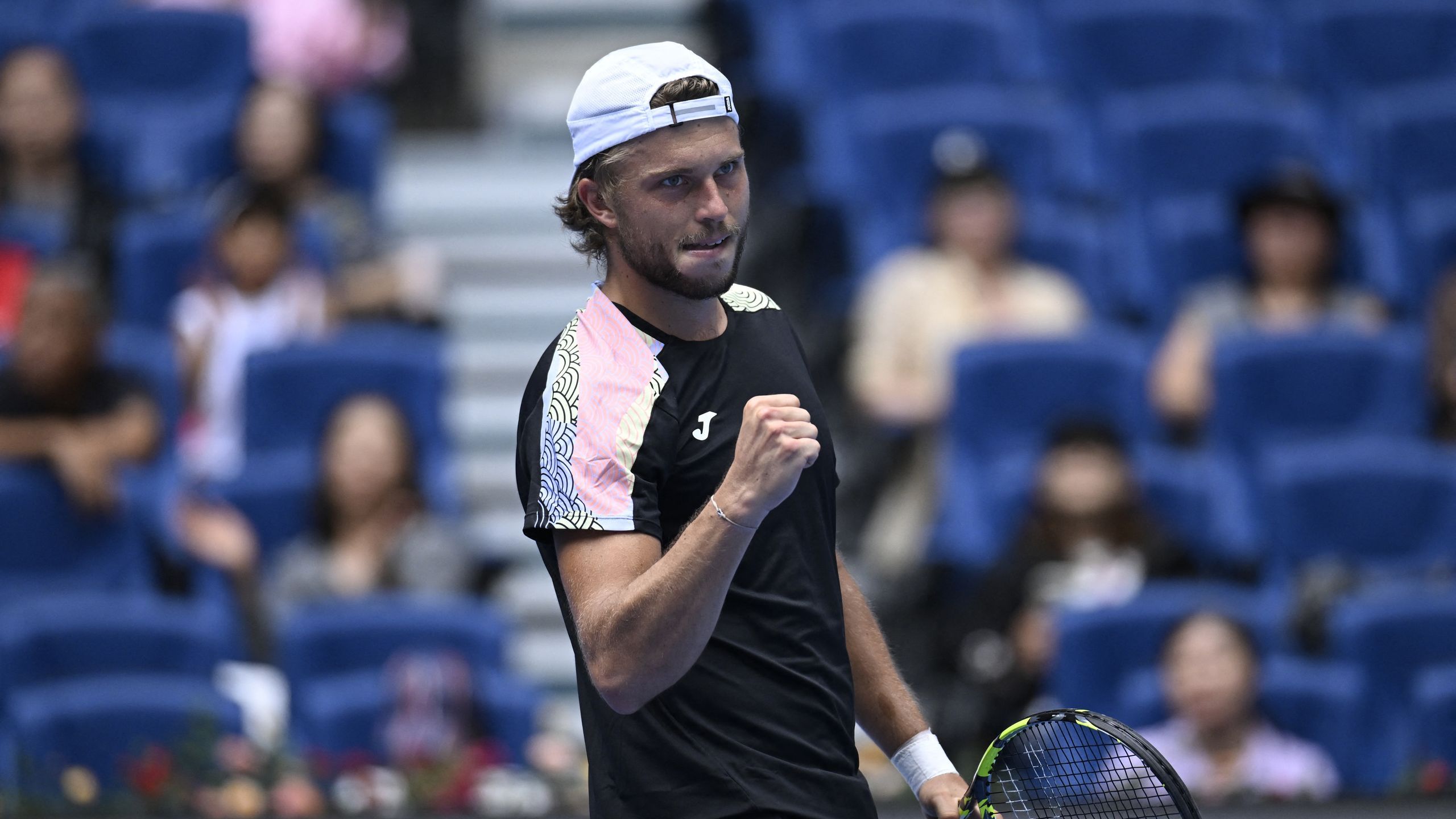 ATP 500 de Pékin: Müller surprend Khachanov au 1er tour, Bonzi battu ...