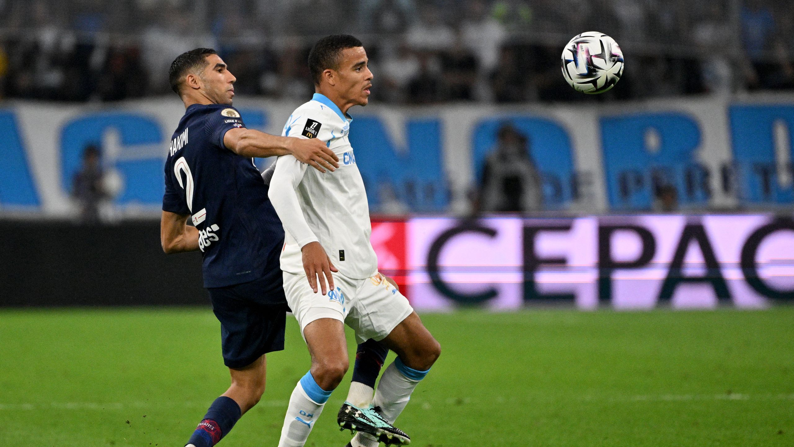 Trophée des champions : Le PSG et l'OM s'affronteront le 8 janvier 2026 ...