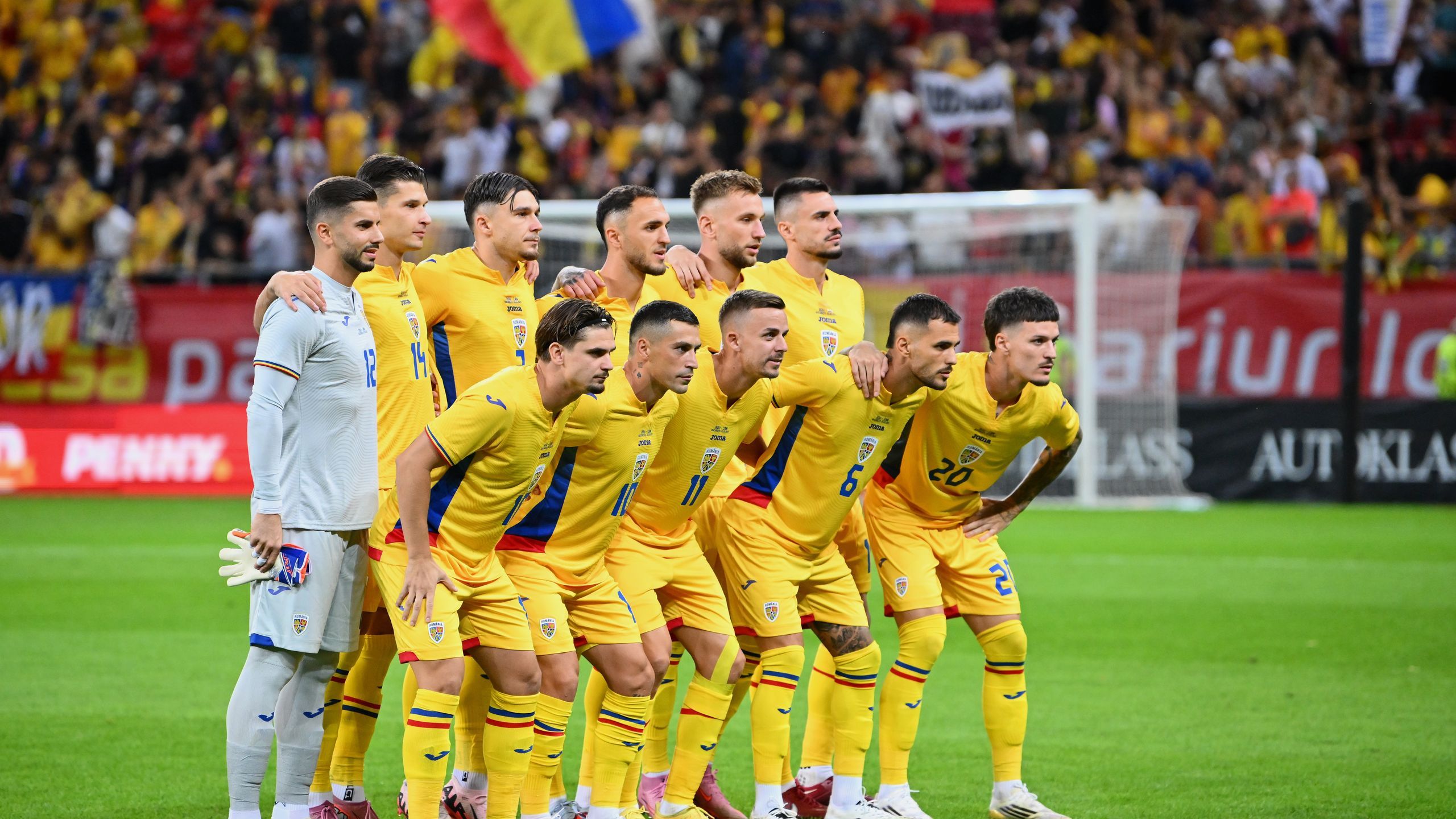 România, aproape 100% sigură de prezența la baraj! Italia, posibilă ...