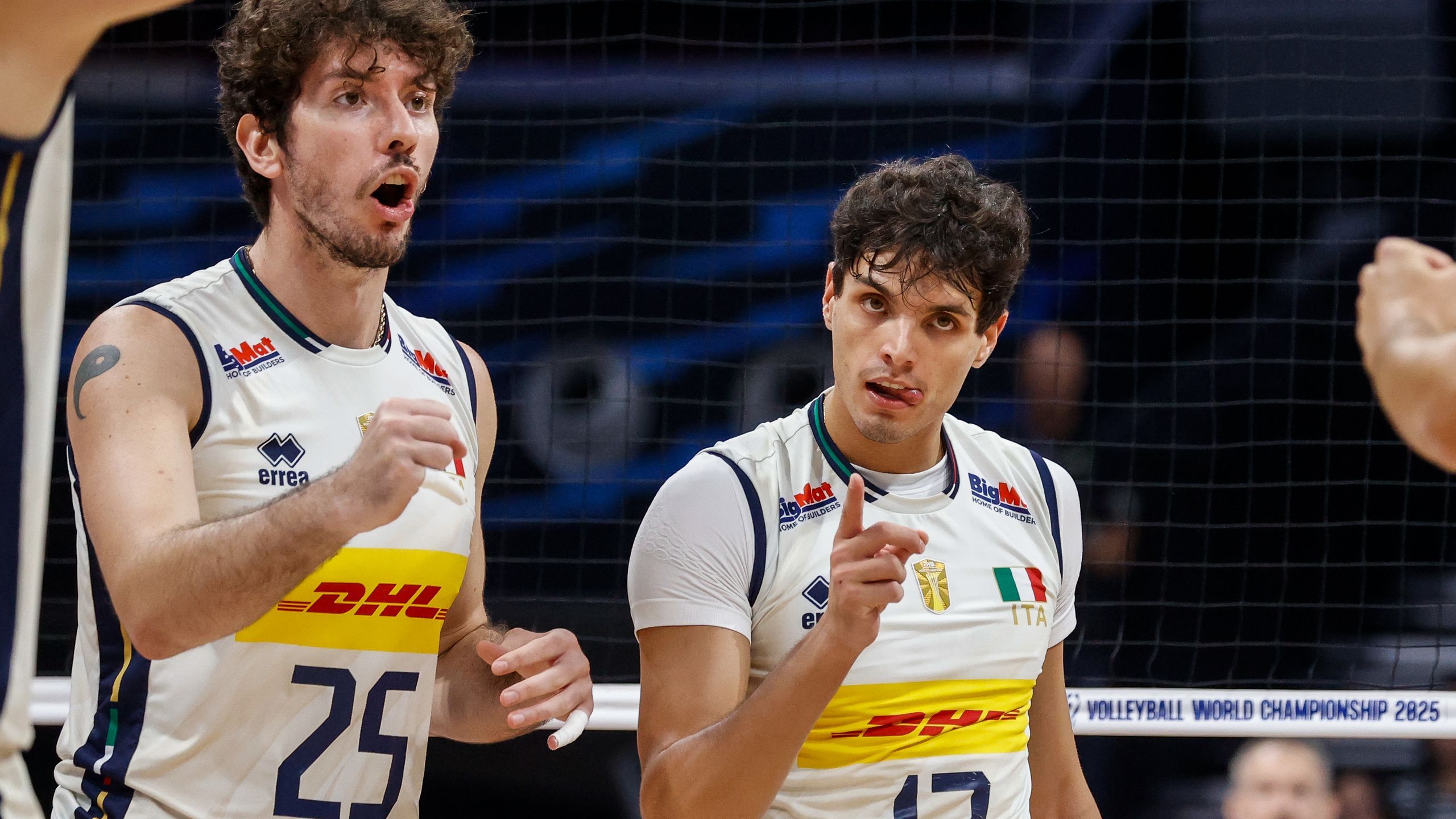 VNL 2026 - Quando gioca l'Italia maschile? Il calendario completo delle ...