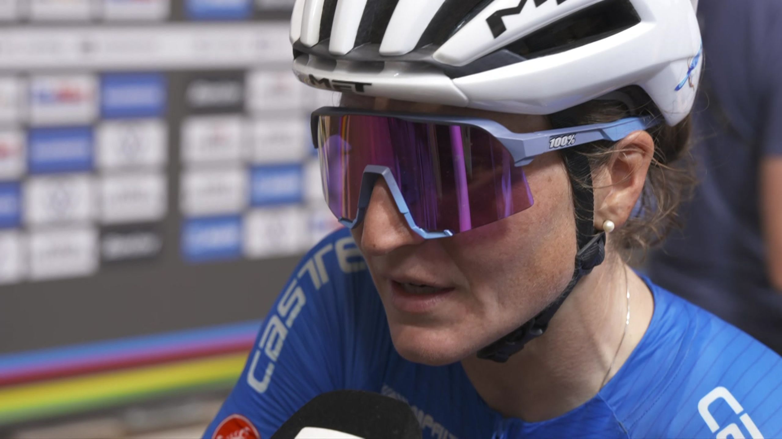 Longo Borghini delusa dopo il 15° posto al Mondiale: “Vallieres è stata ...