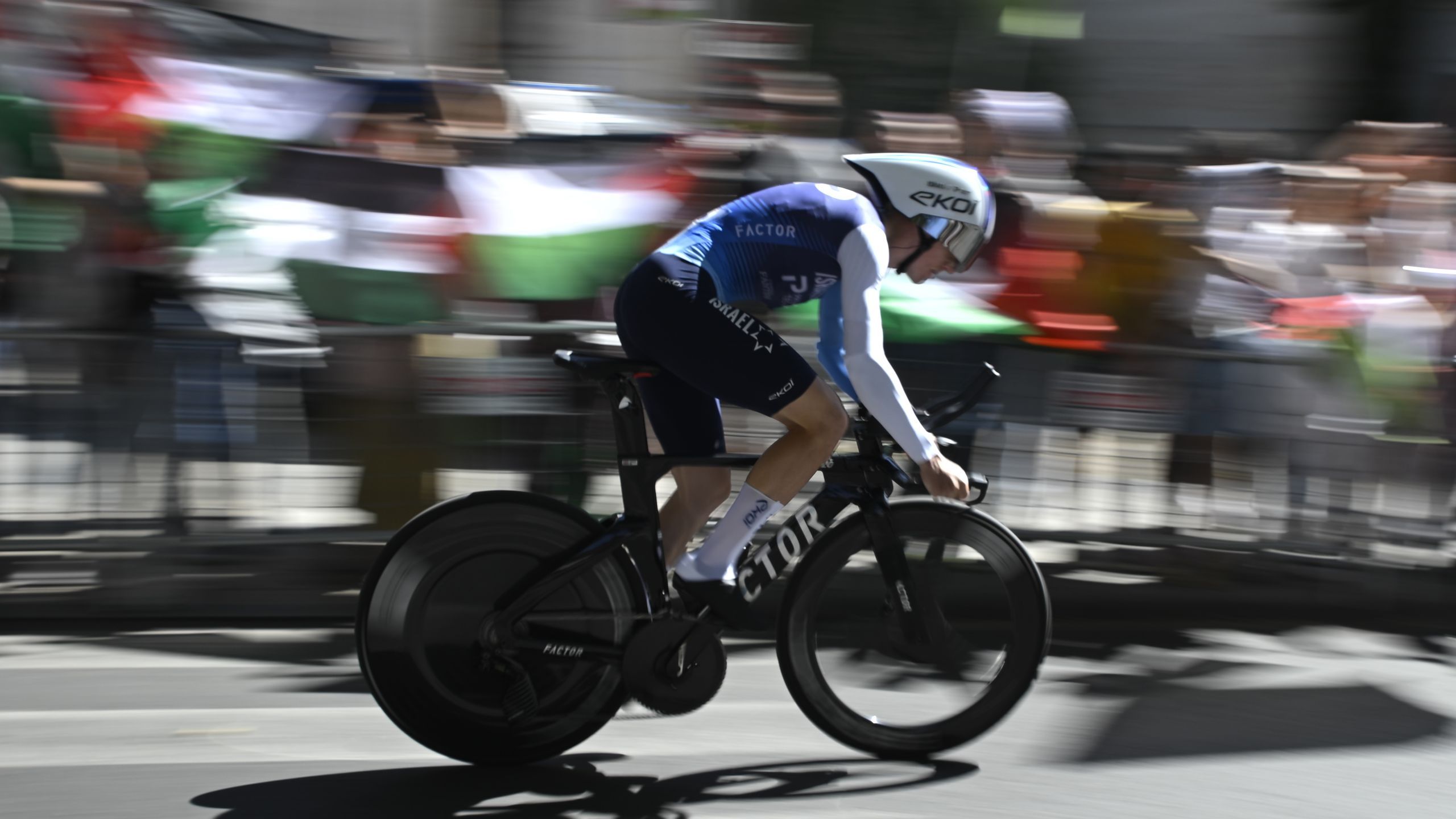 Giro dell'Emilia: Israel-Premier Tech darf nicht starten - Folgen von ...
