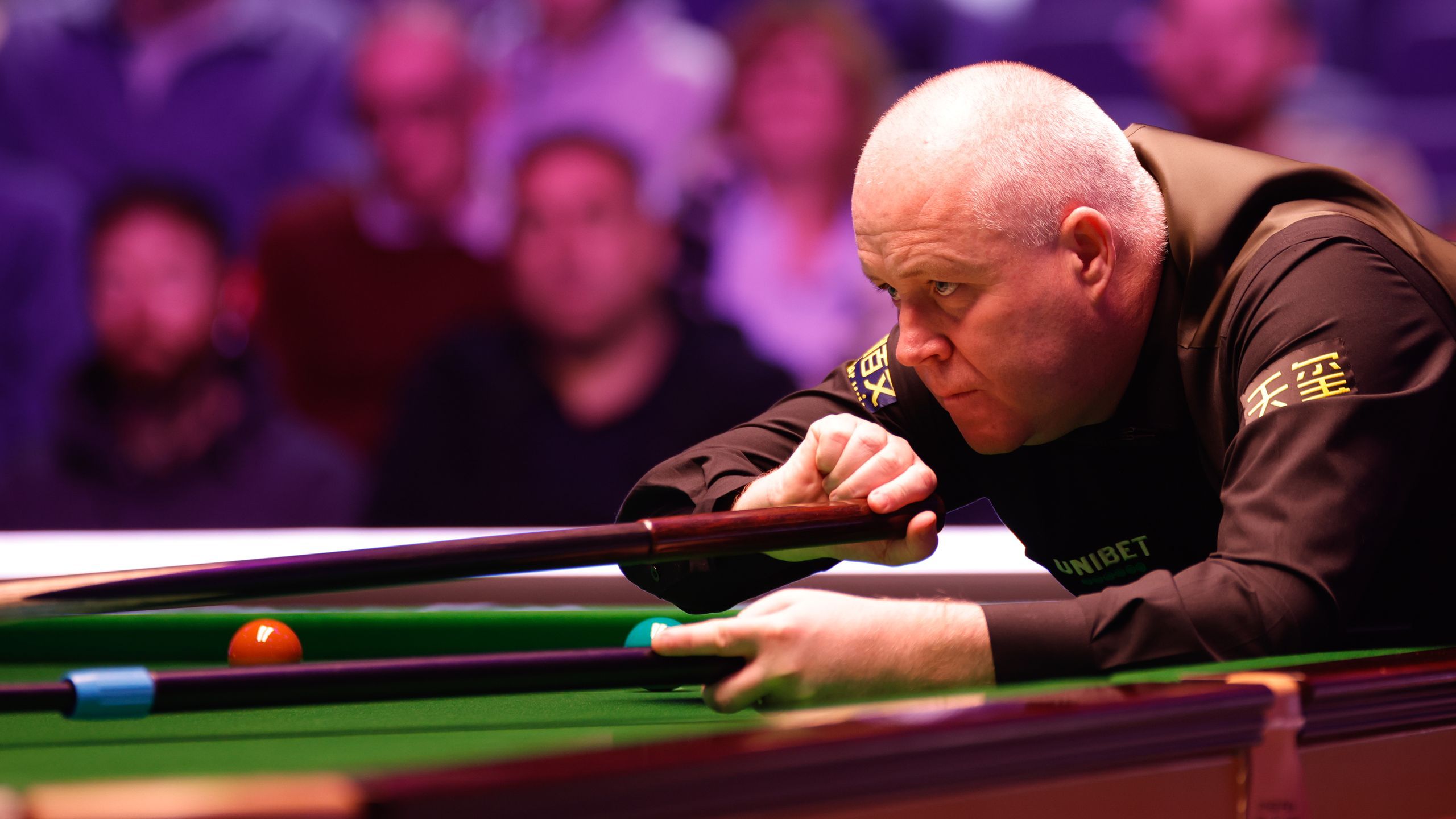 British Open: Traum von John Higgins endet im Halbfinale gegen Anthony ...