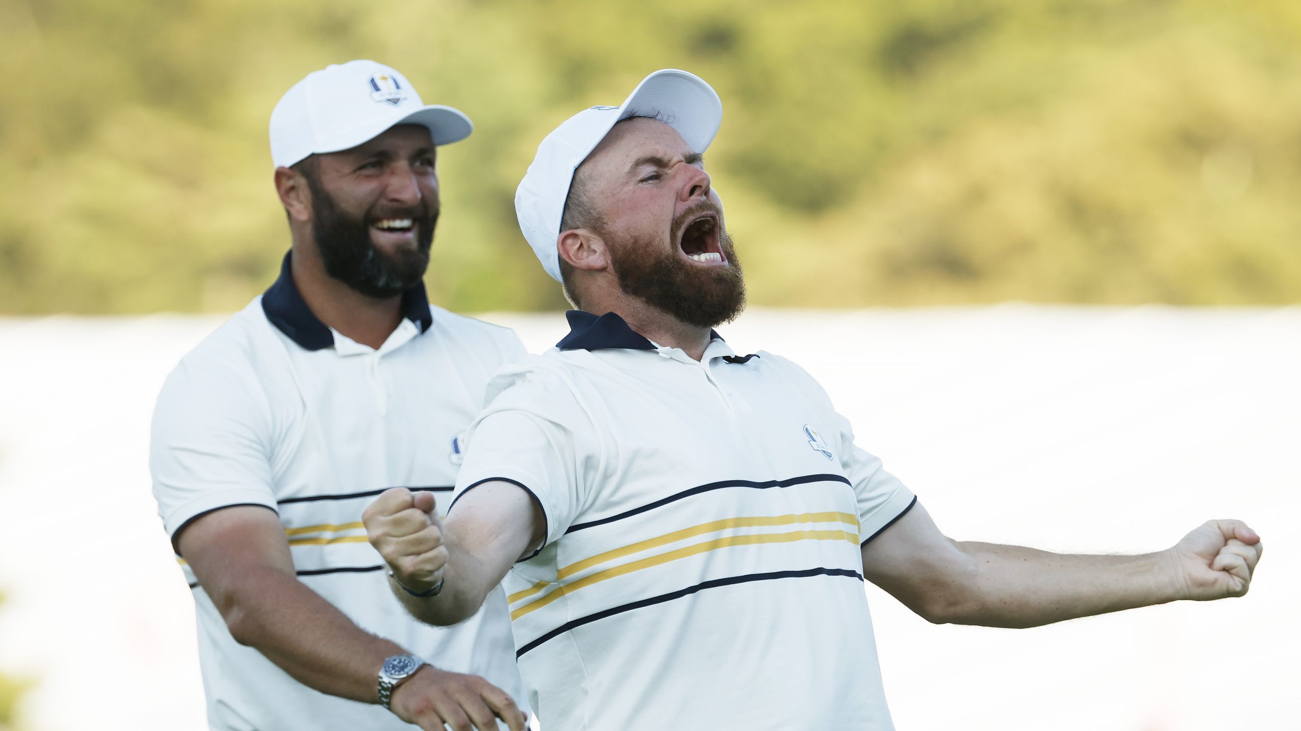 Ryder Cup 2025: Shane Lowry macht Sieg für Team Europa perfekt und ...