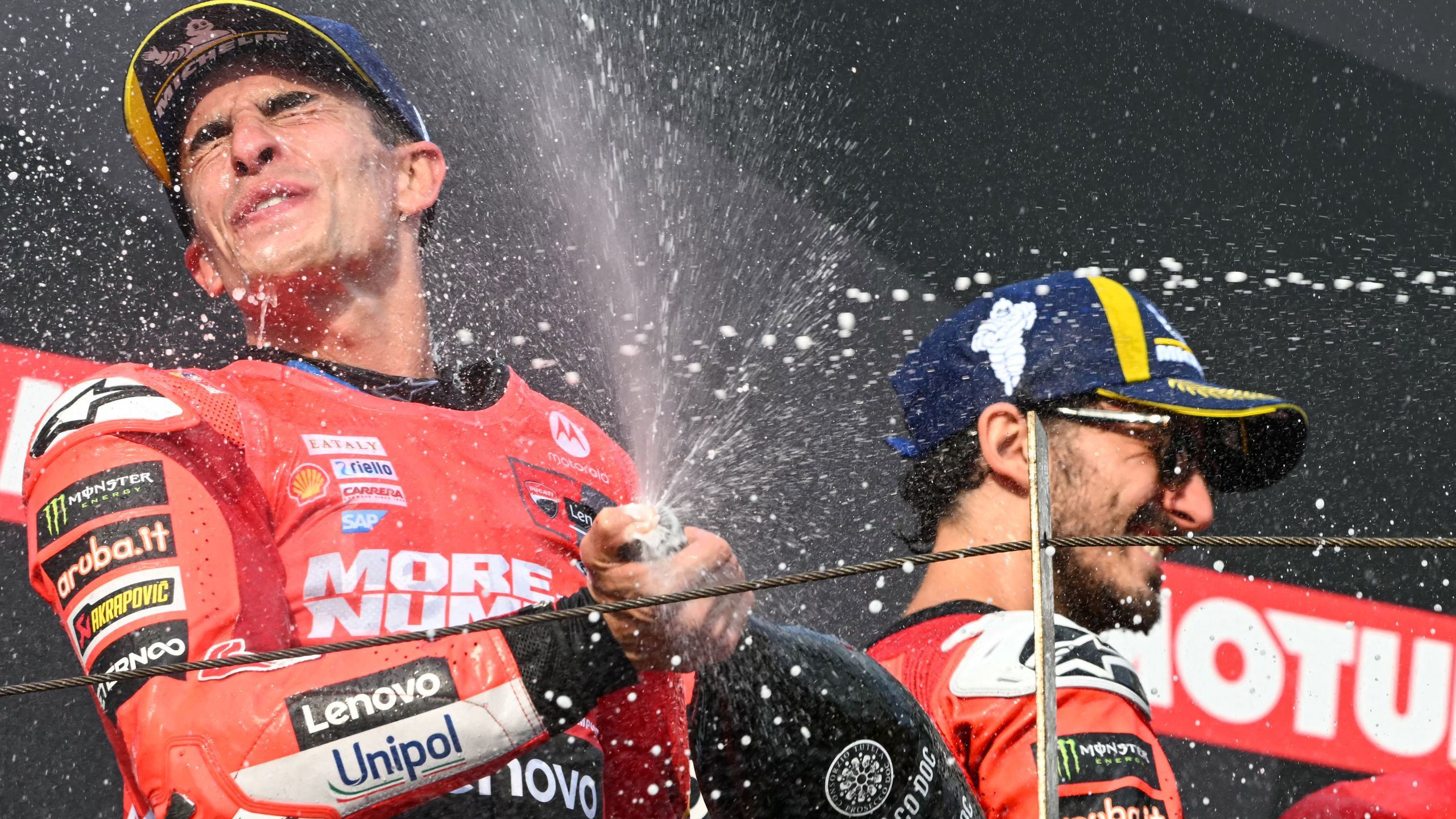 Marc Marquez campione del mondo della MotoGP, il 9° titolo è realtà. A ...