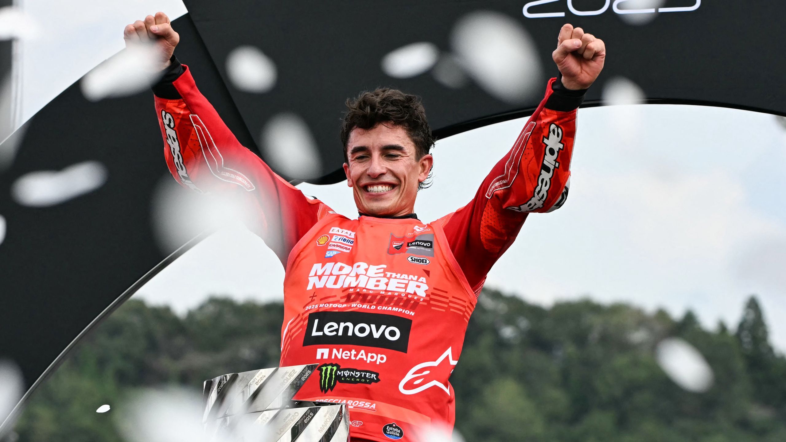 Marc Marquez, record, primati e numeri di un fenomeno: dai 9 mondiali ...