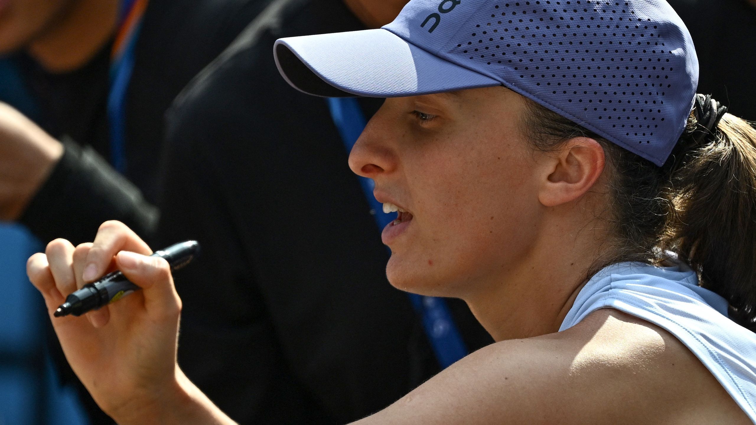 Iga Swiatek e în optimi la Beijing! Poloneza s-a "blocat" când a ...