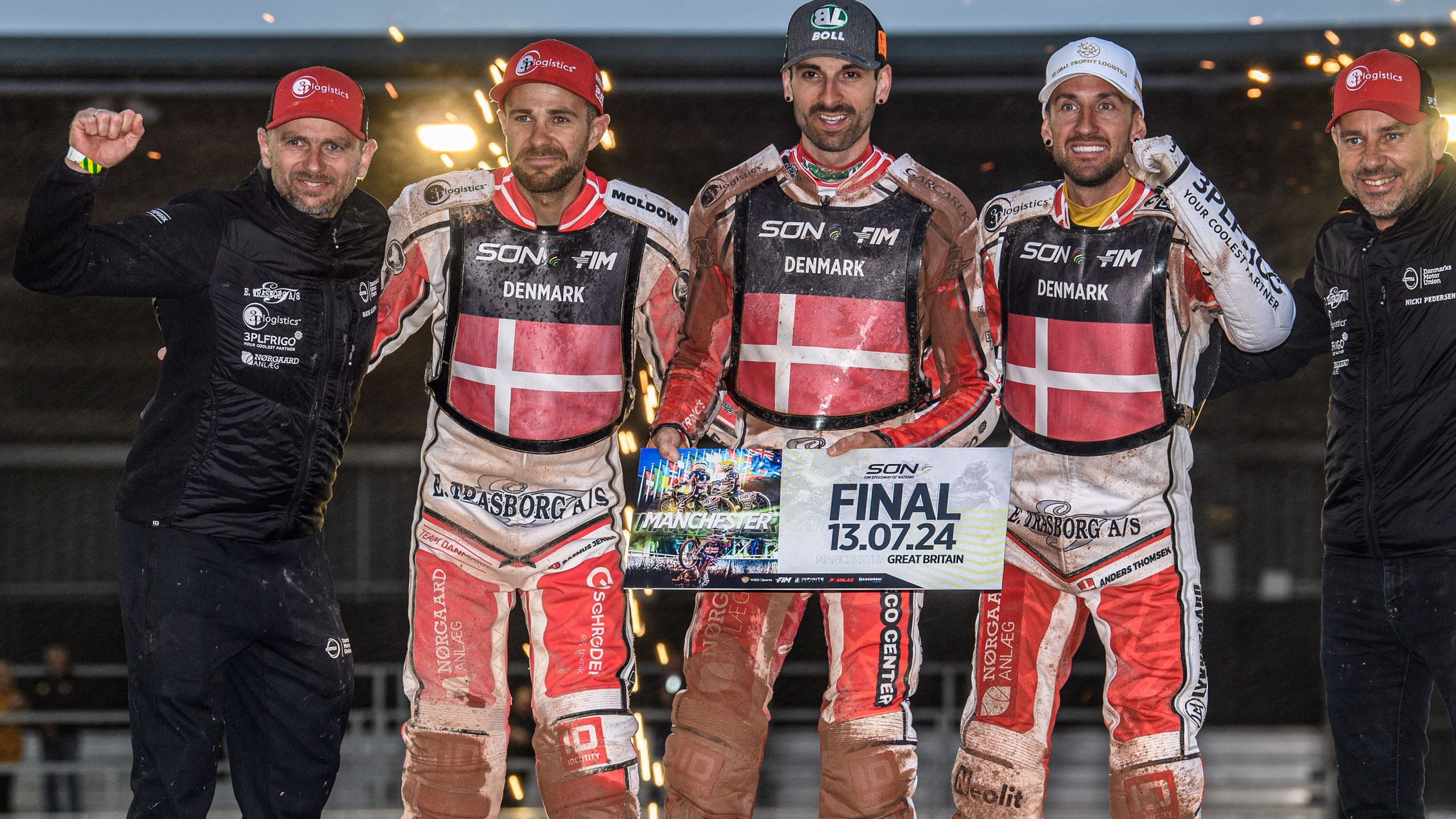 Hans Andersen har tårnhøje ambitioner inden Speedway of Nations i Polen ...