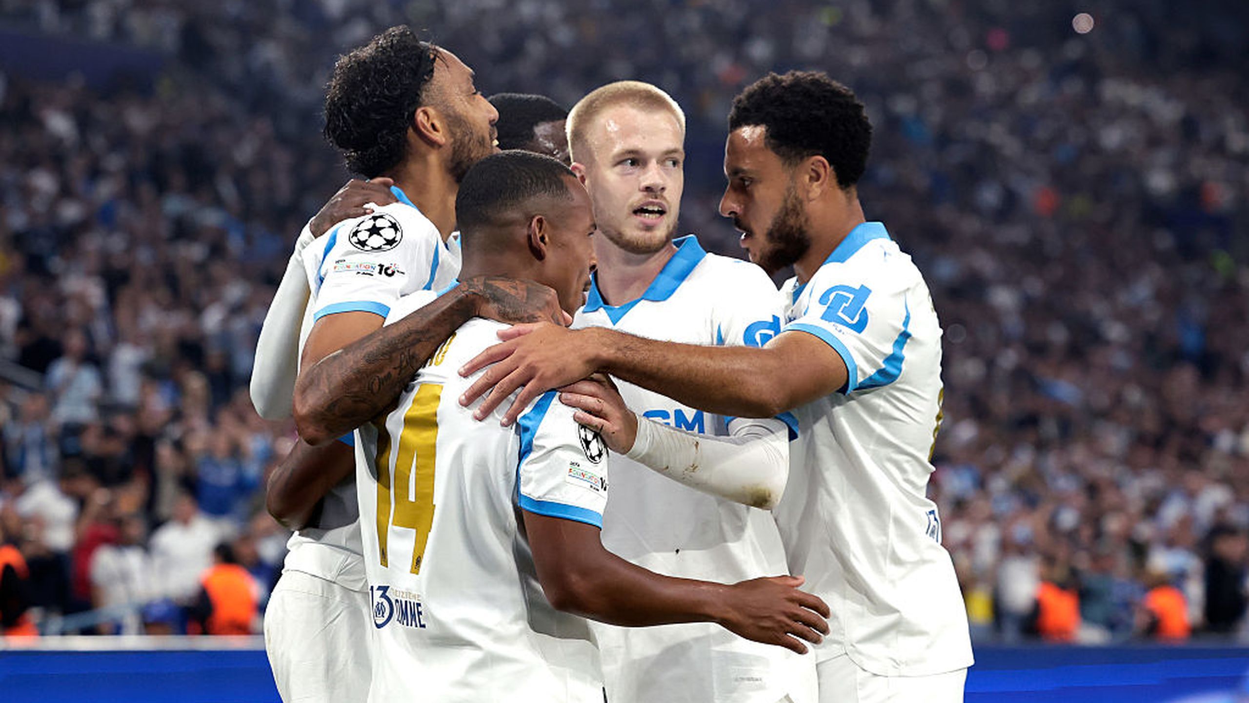 Ligue des champions I L’OM signe une victoire éclatante contre l’Ajax ...
