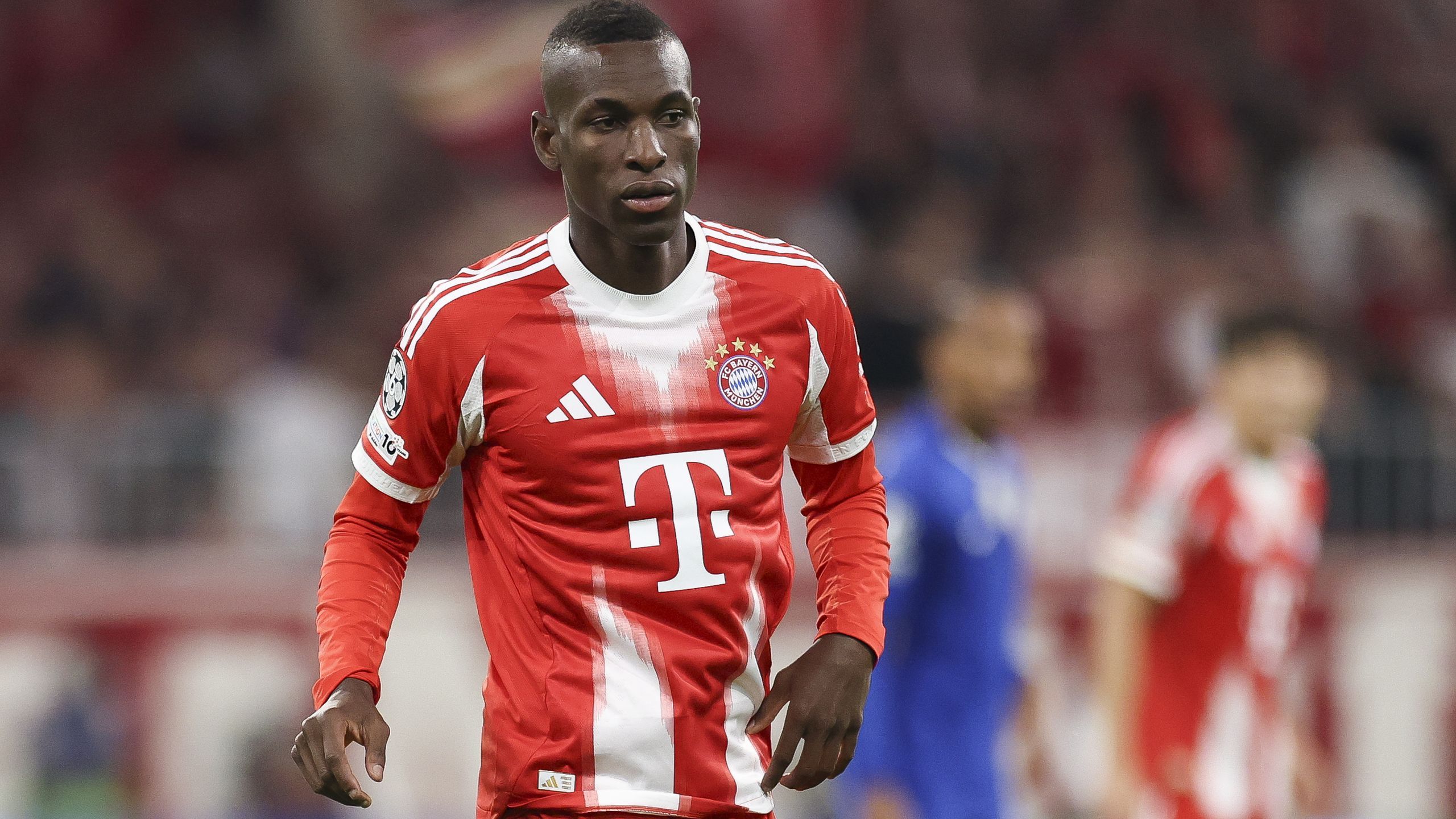 FC Bayern München: Vincent Kompany wirbelt gegen Pafos FC seine ...