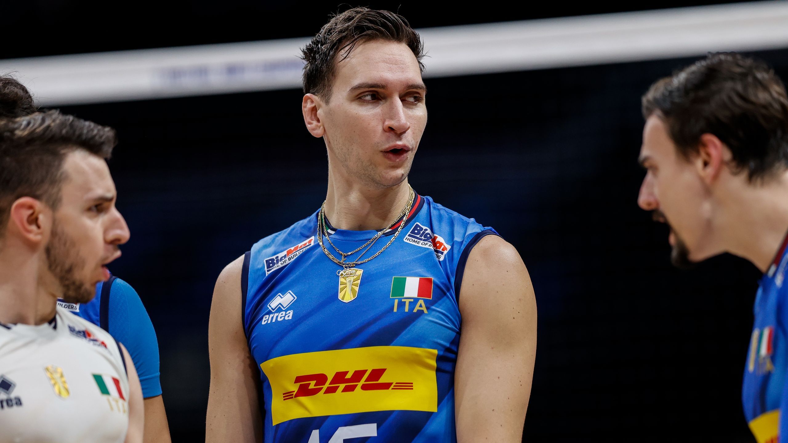 Yuri Romanò rivela: "Prima dell'esordio al Mondiale ho guardato Juventus-Inter fino alle 2 ...