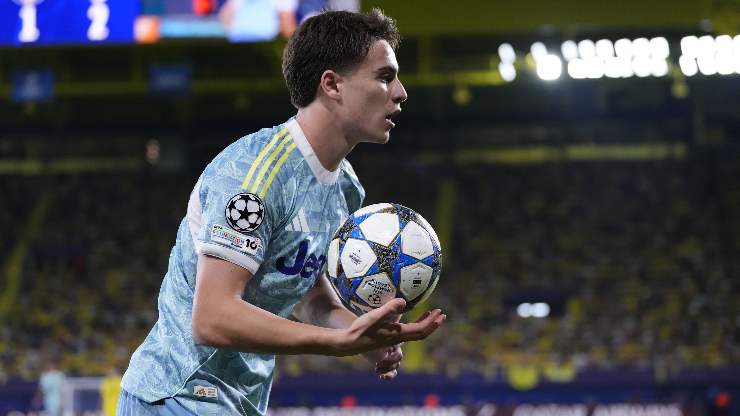 Le 5 verità di Villarreal-Juventus 2-2: Yildiz in riserva, Koopmeiners ...