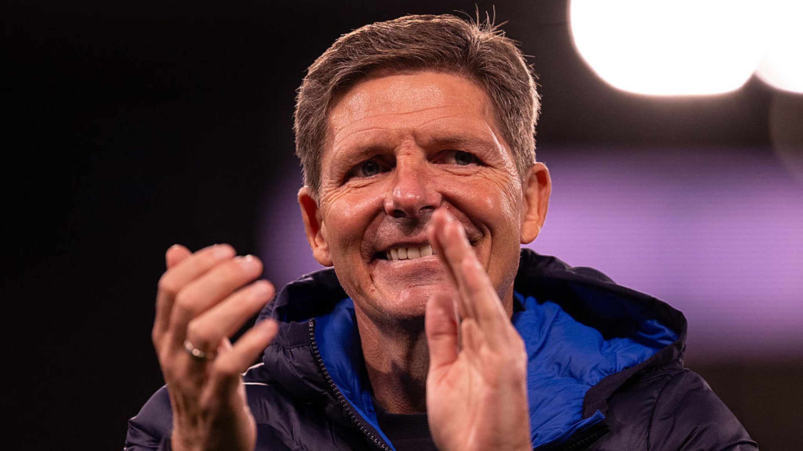 Premier League I Crystal Palace I Oliver Glasner, l'entraîneur qui ...