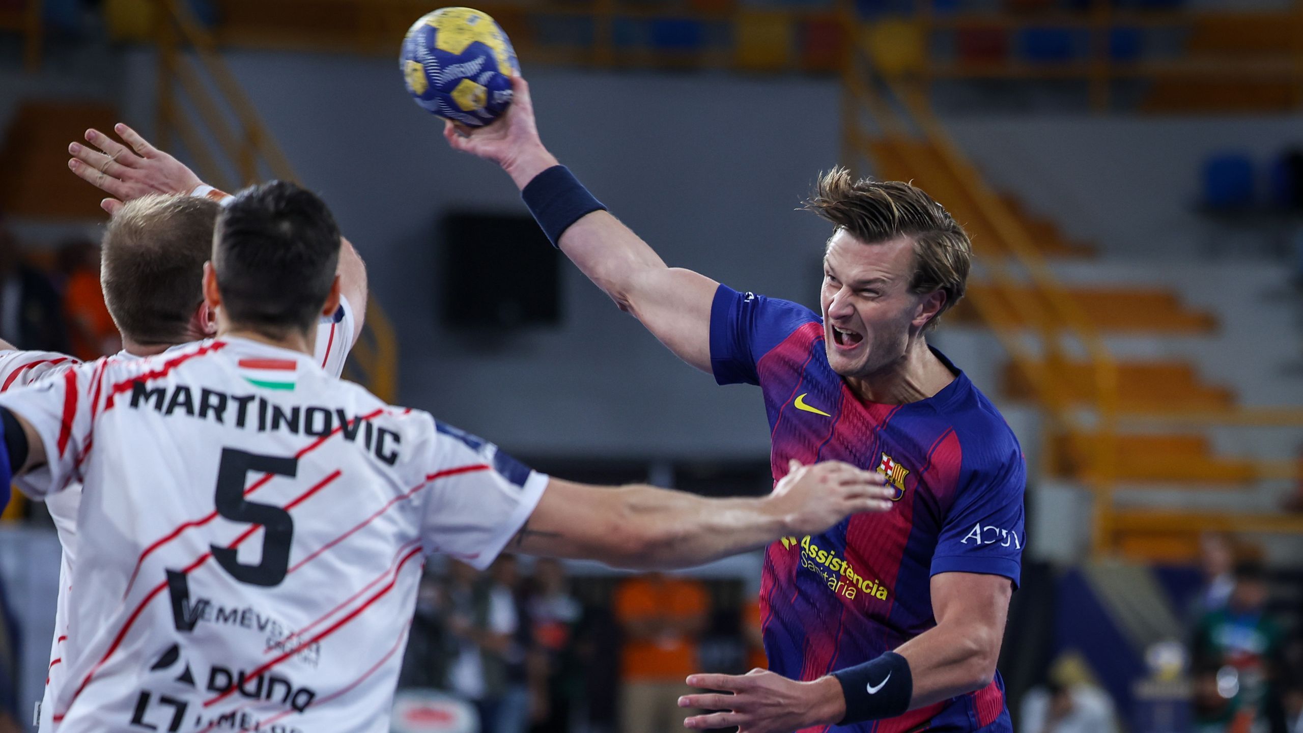 Barcelona a câştigat dramatic Campionatul Mondial al Cluburilor la ...