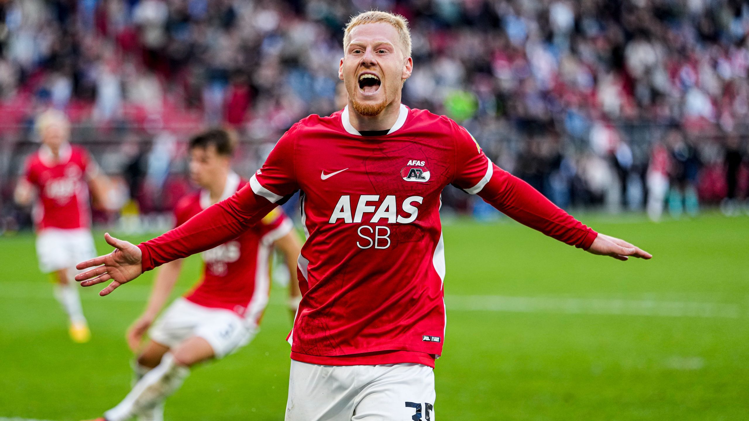 Mexx Meerdink voor het eerst opgeroepen voor WK-kwalificatieduels Oranje - Opvallende comeback ...