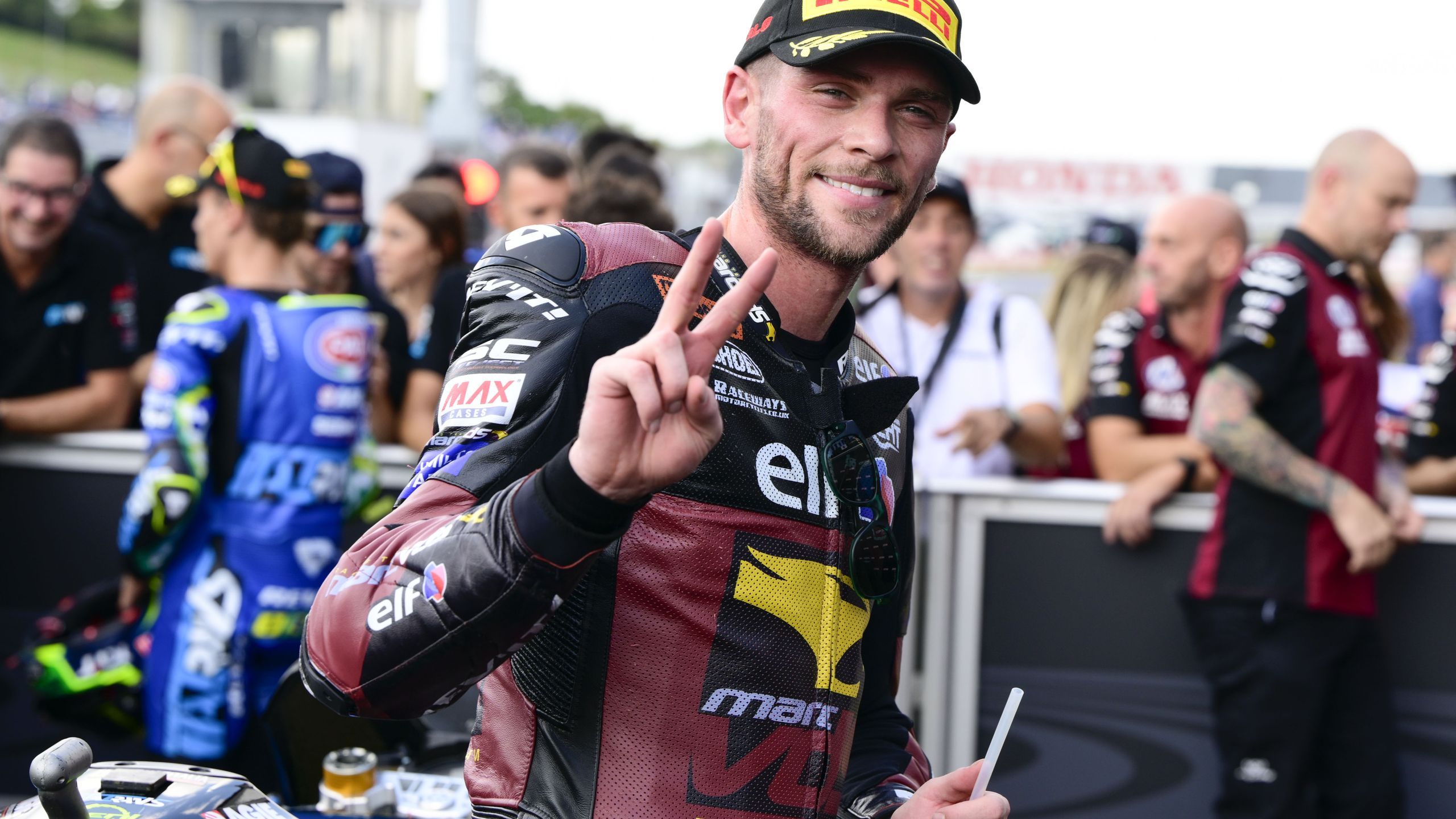 Moto2 GP Malesia, gara: Dixon trionfa davanti ad Alonso e Baltus ...