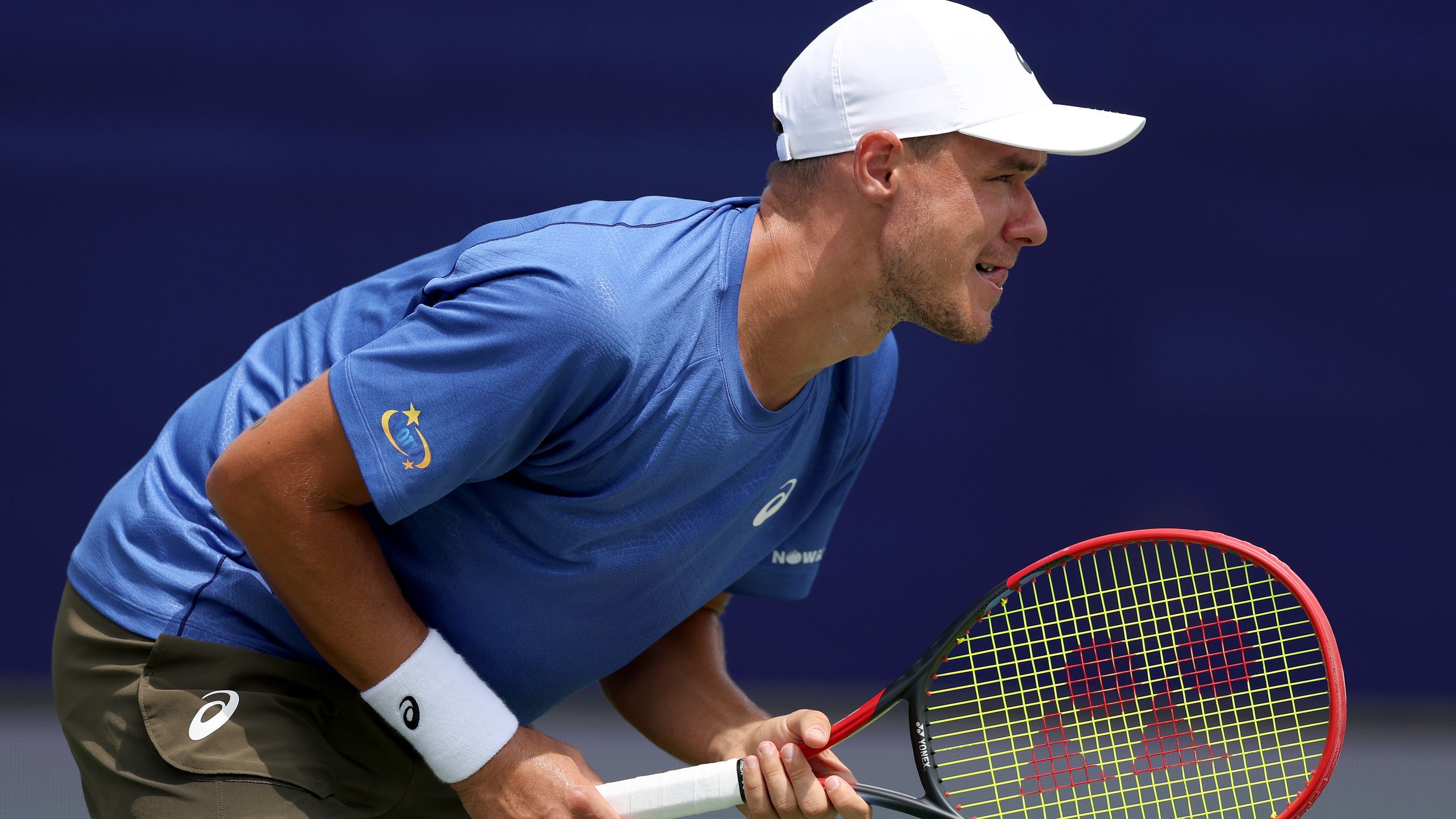 Kamil Majchrzak - Alex de Minaur: kiedy i o której godzinie mecz 3 ...