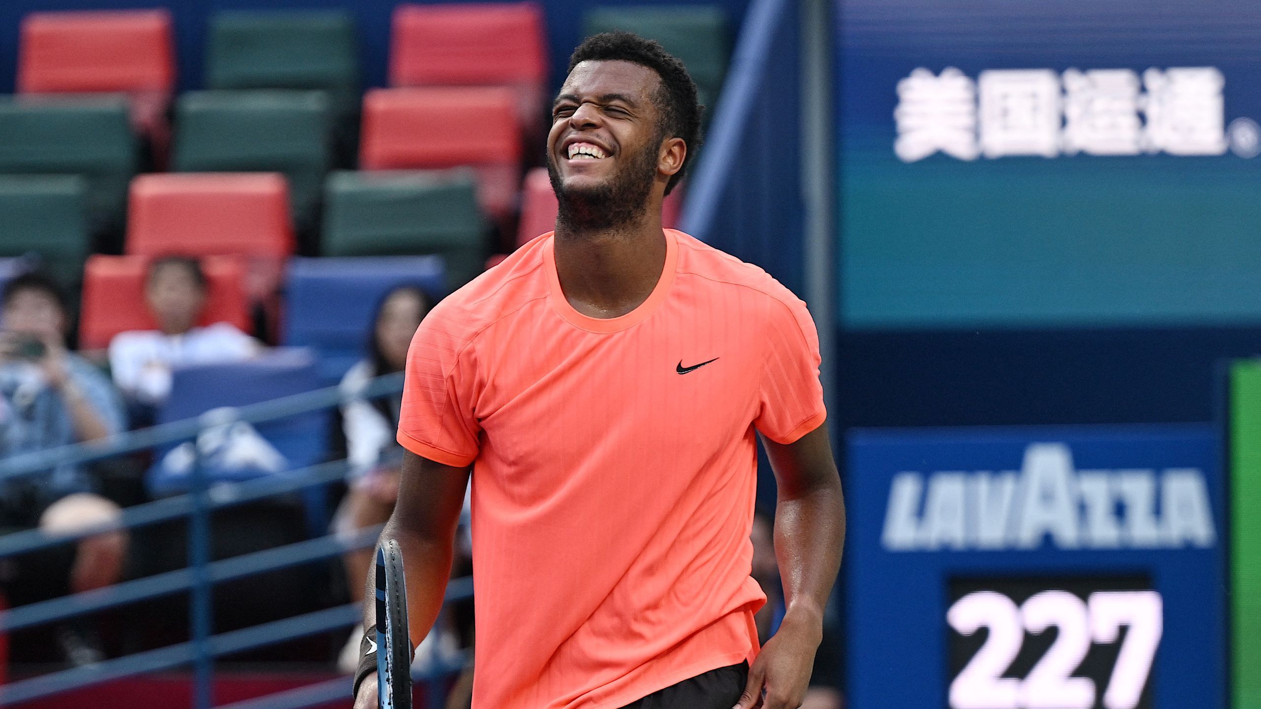 ATP Bruxelles : Giovanni Mpetshi Perricard qualifié pour le deuxième tour après sa victoire ...
