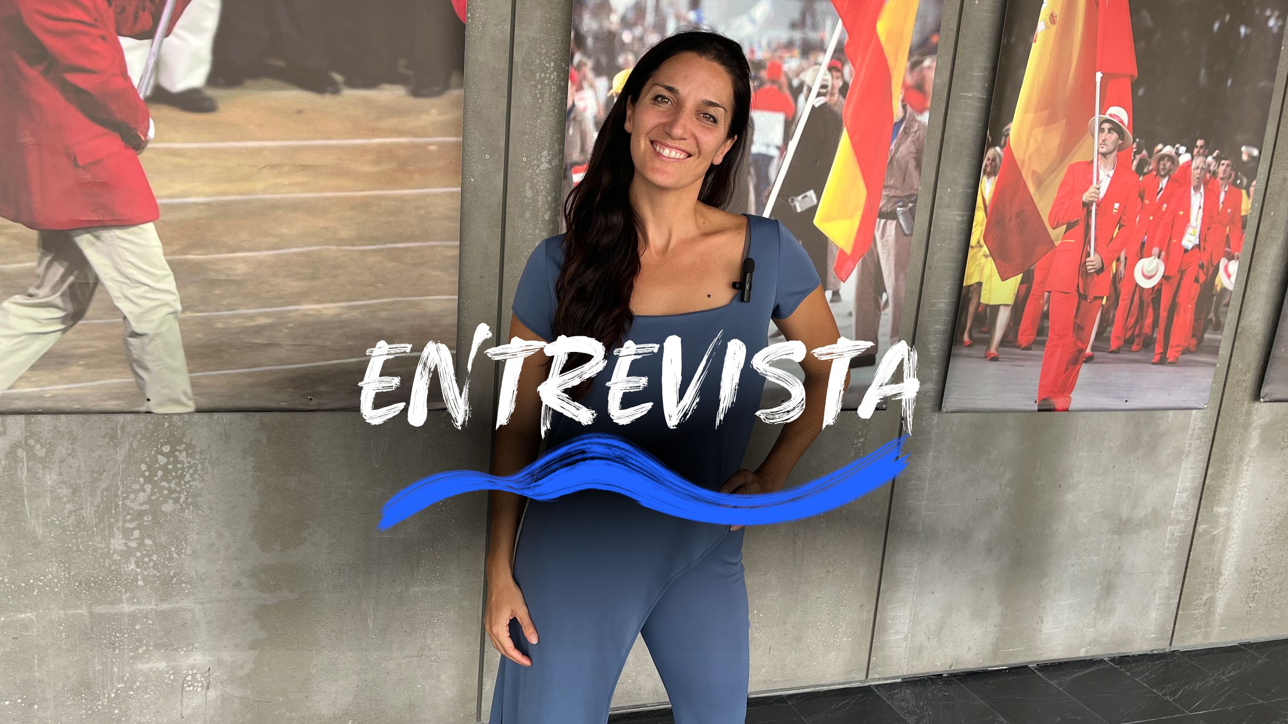 Entrevista Eurosport con Andrea Fuentes: "He nacido más para ser ...