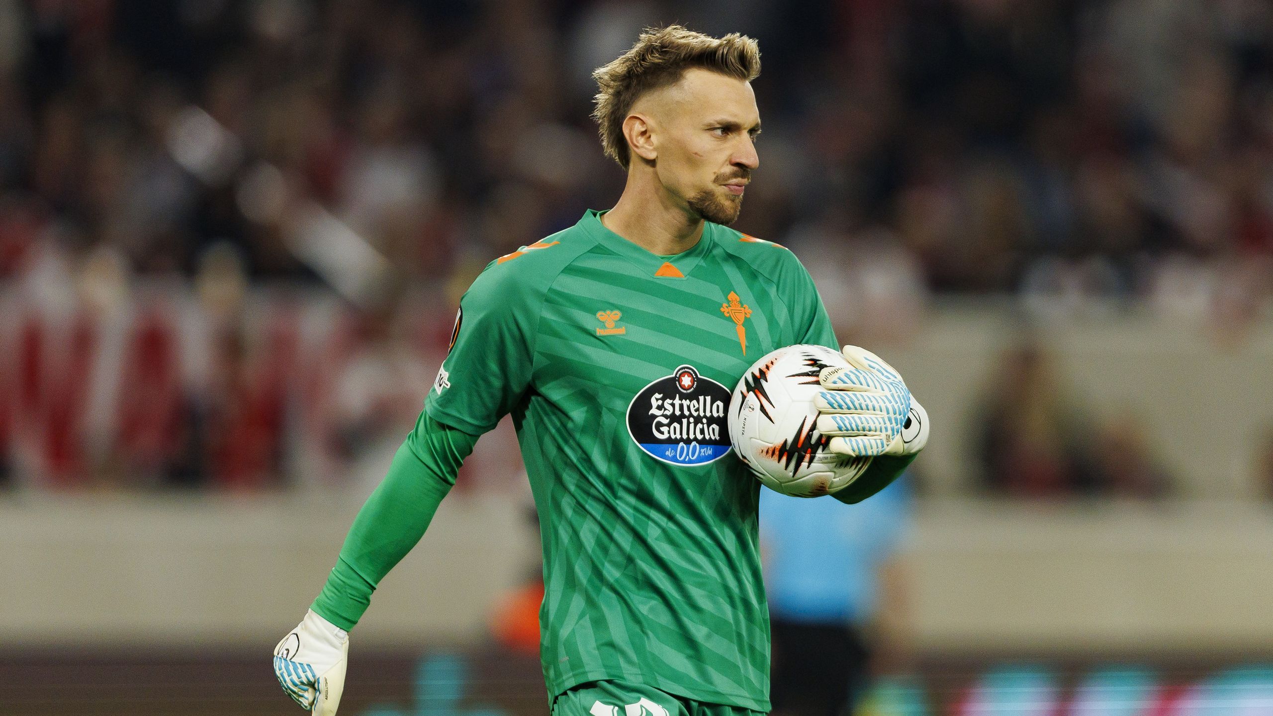 Ionuț Radu și Celta, egal mare cu Atletico Madrid! Nota primită de ...