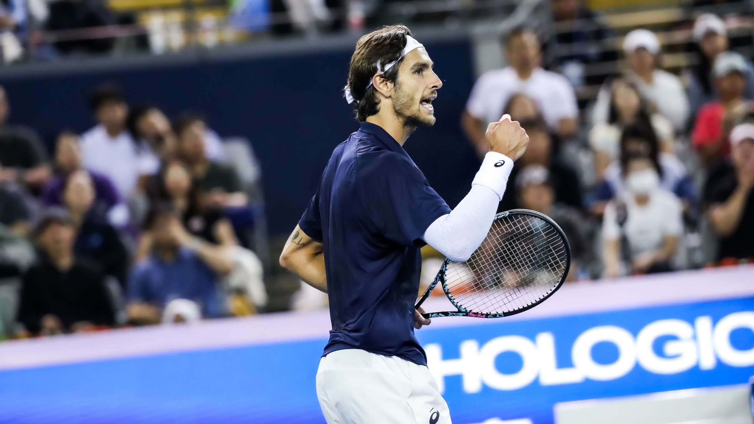 Musetti vince il derby con Darderi a Shanghai: sarà "sfida Finals" con ...