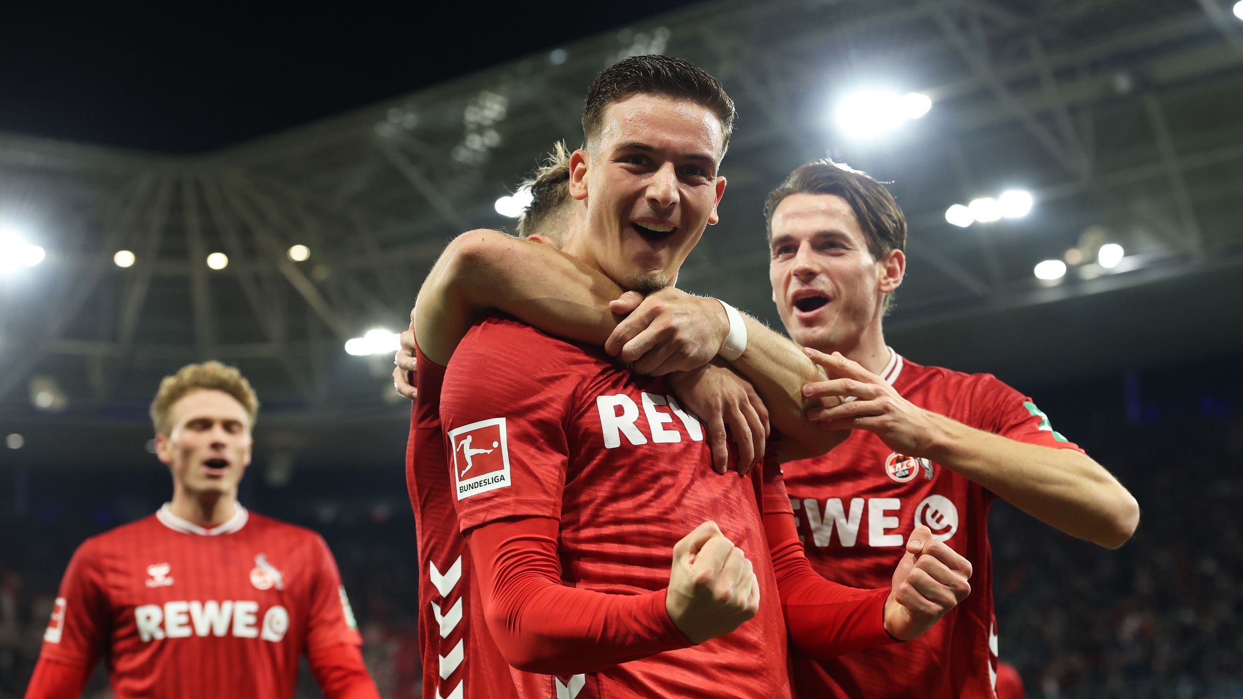Said El Mala schießt sich ins Rampenlicht - FC Bayern München und ...