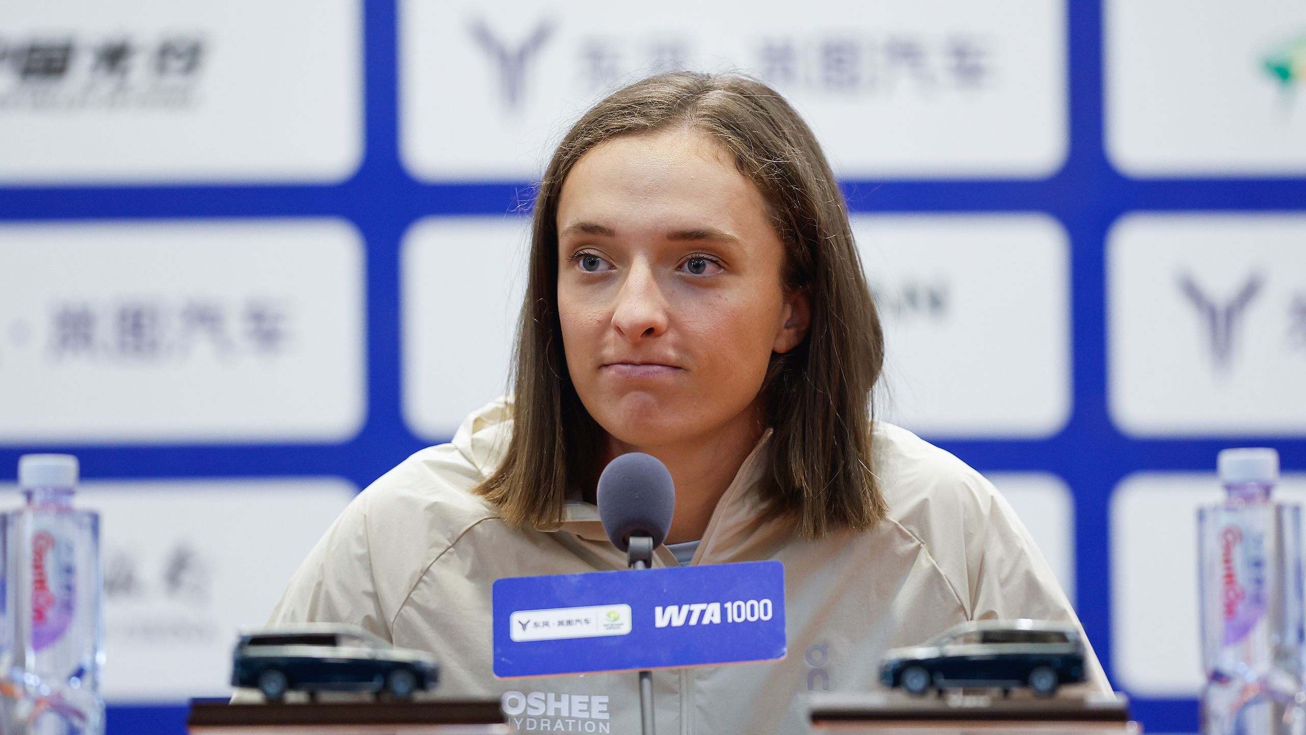 Iga Swiatek, declarație bizară la United Cup: "Sincer, habar nu aveam ...