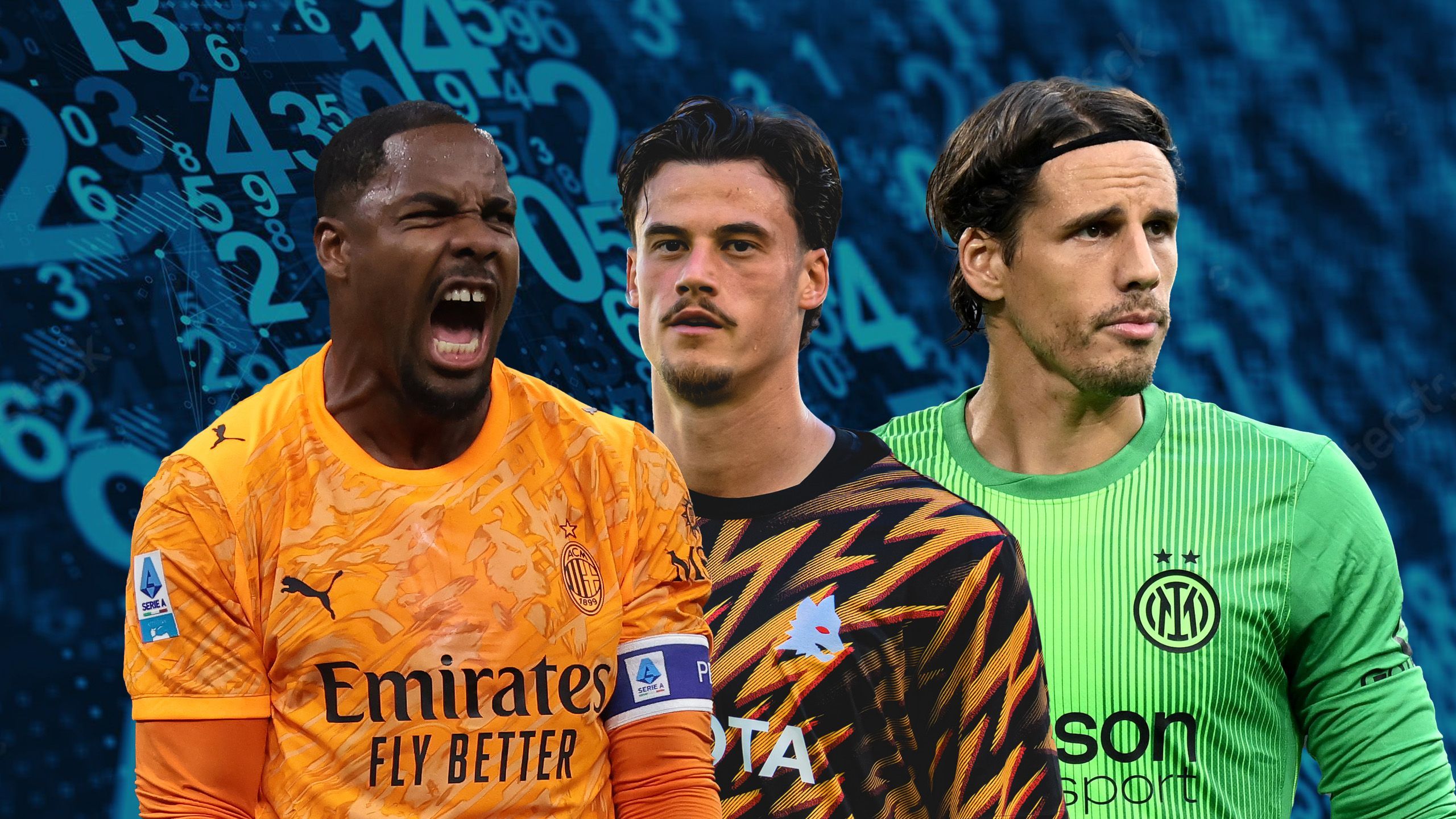 Chi ha fatto più clean sheet in campionato? La classifica dopo 6 ...