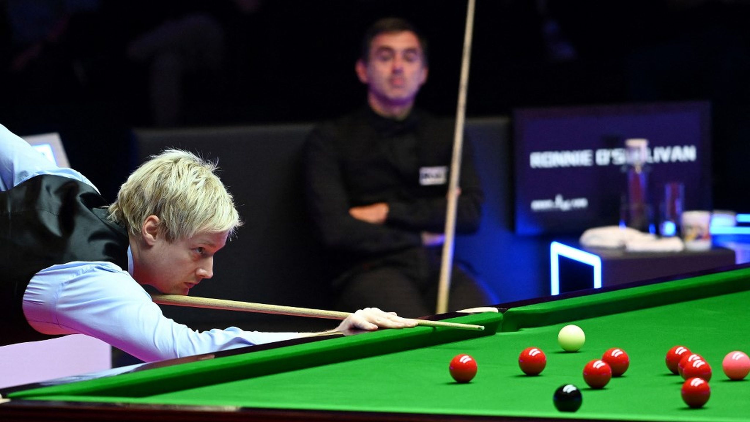 Neil Robertson szerint Ronnie O'Sullivan nem csupán a snooker GOAT-ja ...