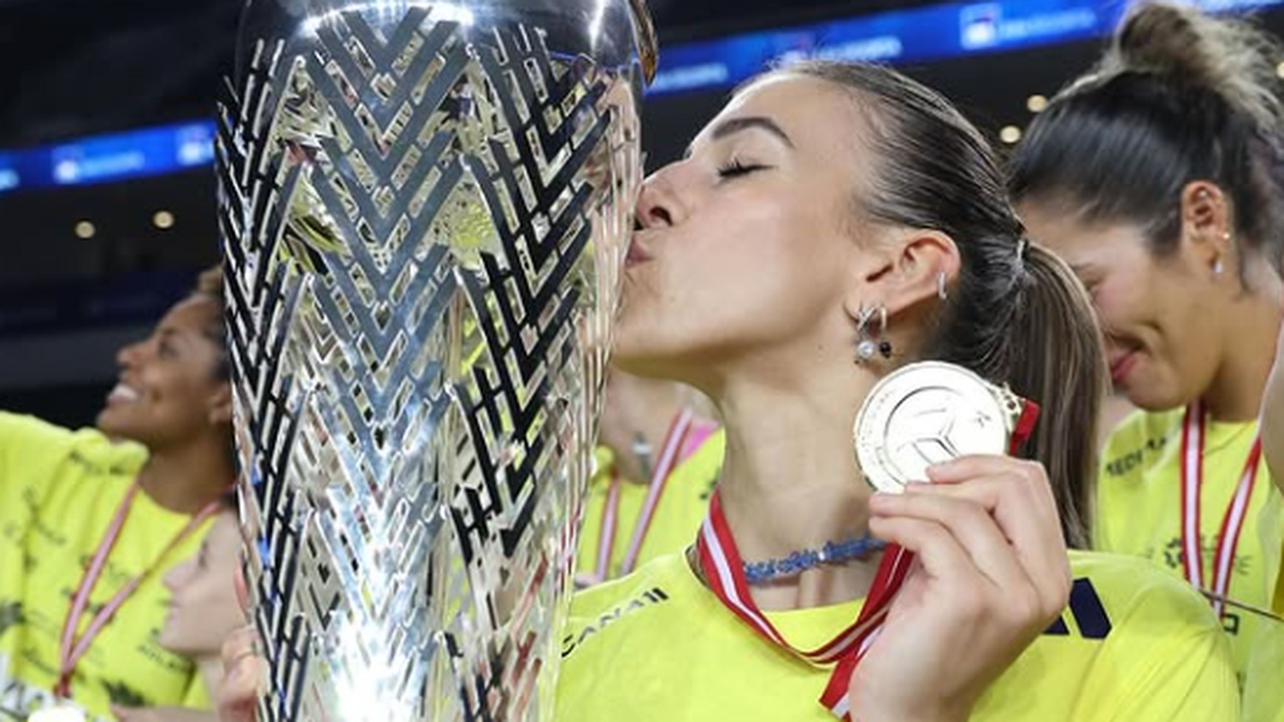 Alessia Orro ha già vinto il suo primo titolo in Turchia: battuto il ...