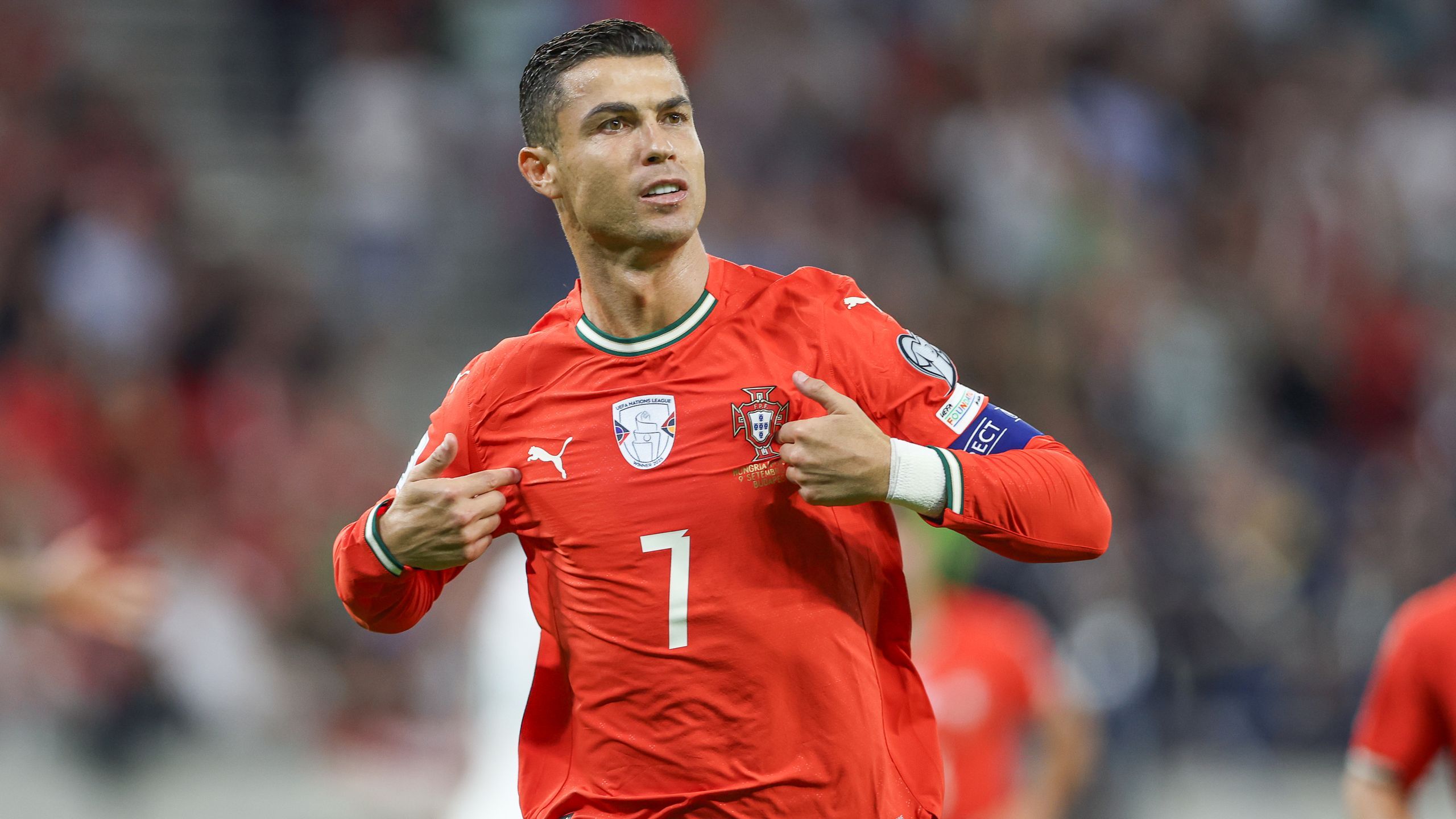 Qualifications Coupe du monde 2026 | Cristiano Ronaldo et les 1000 buts ...